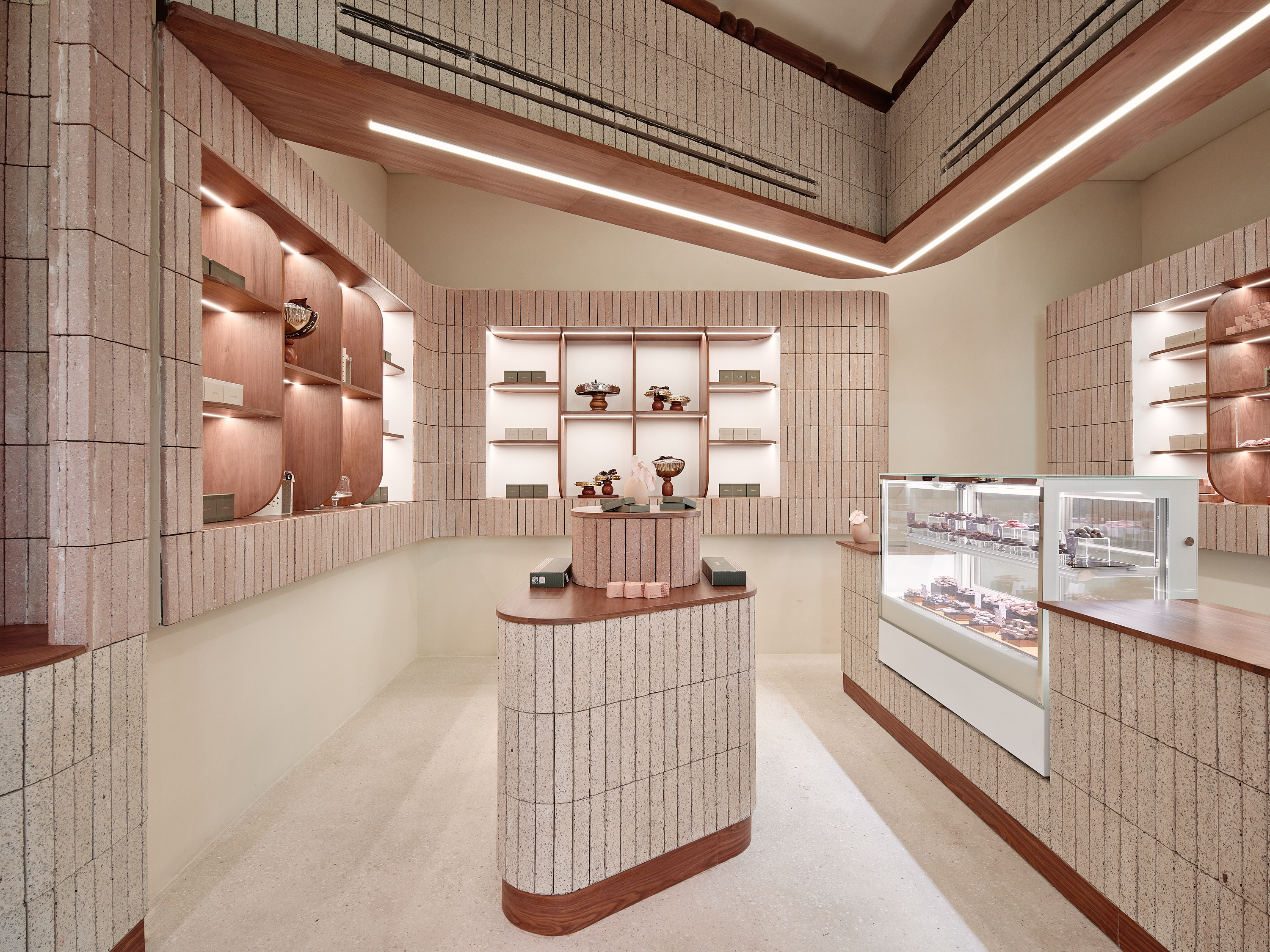 Lavish Chocolate Boutique by OFFICE 313 - Architizer