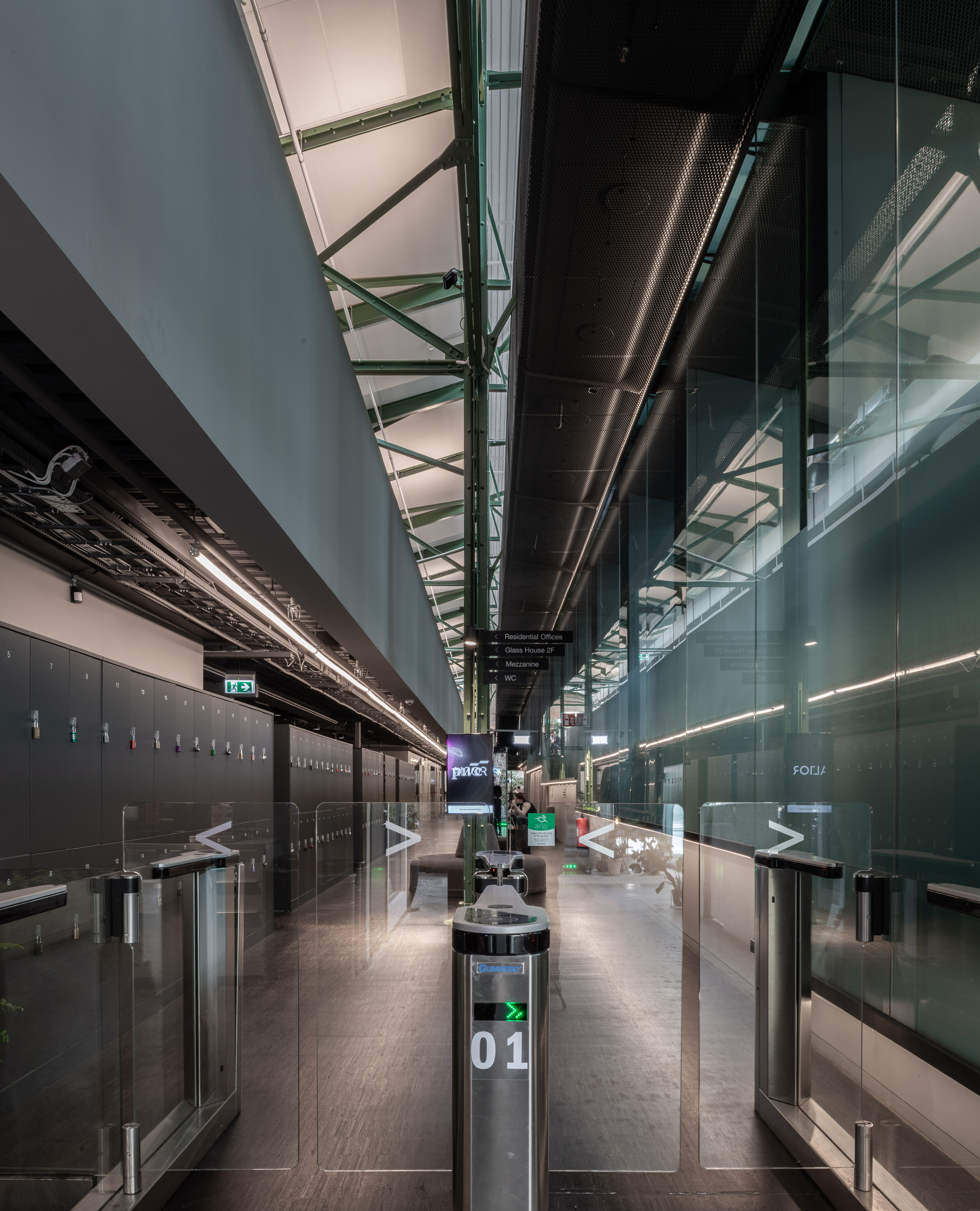 Norrsken Stockholm by CAMPUS - Architizer