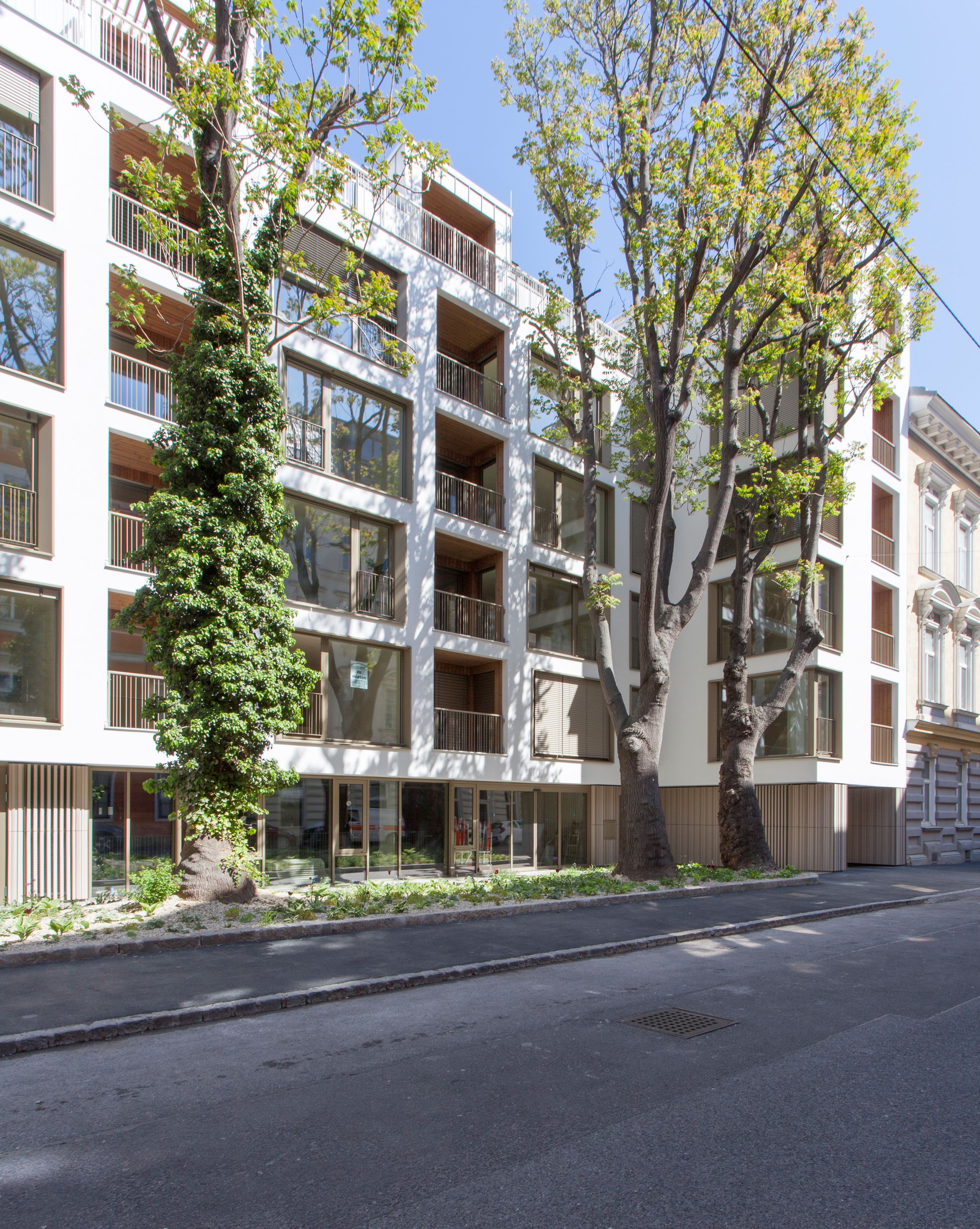 APO - Residential Building Apollogasse by GERNER GERNER PLUS. ZT GMBH ...