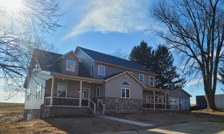 Manheim Farm by Chester County Design LLC - Architizer