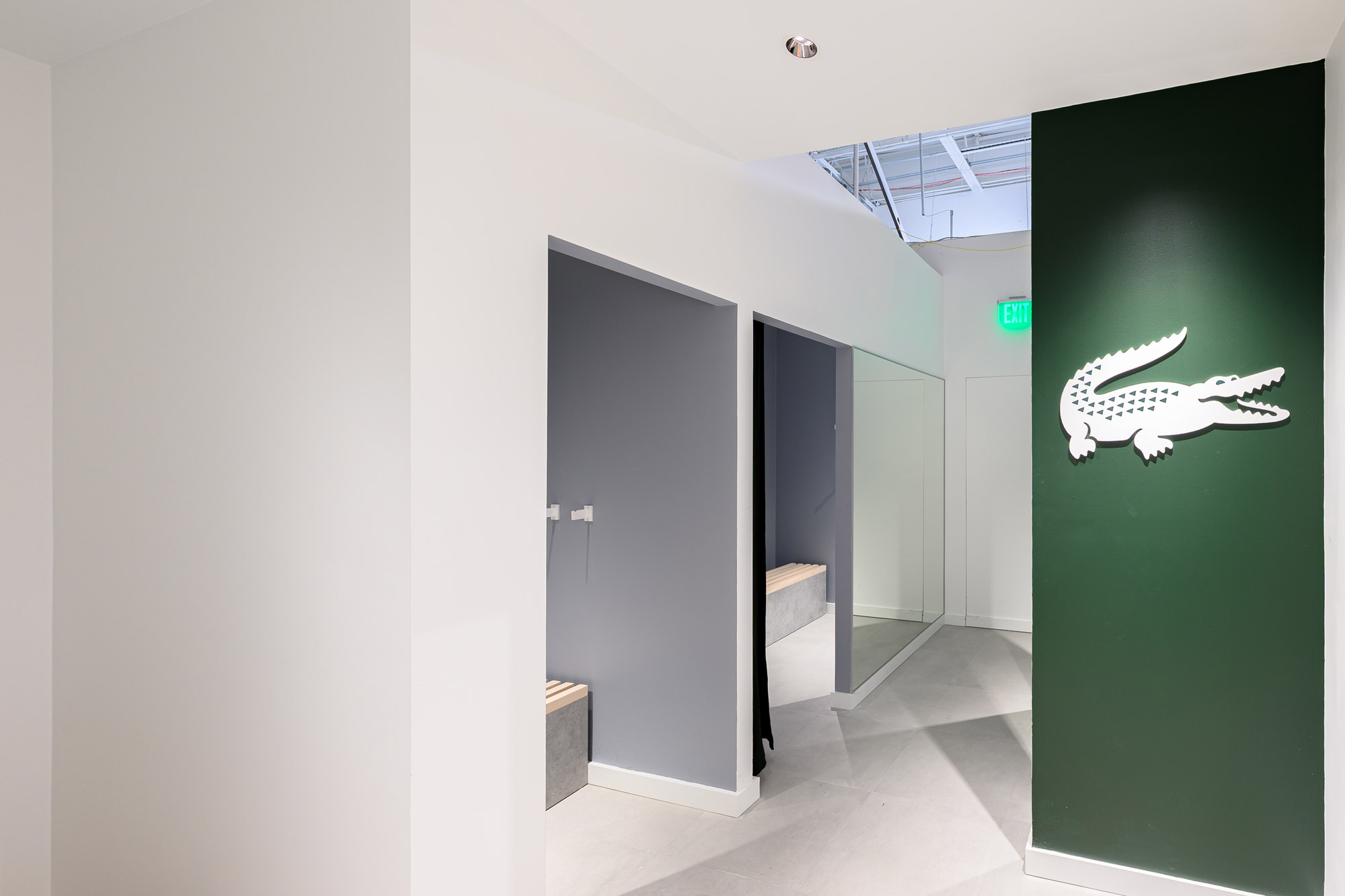 Lacoste, Sawgrass Mills by Kenneth Park Architects - Architizer