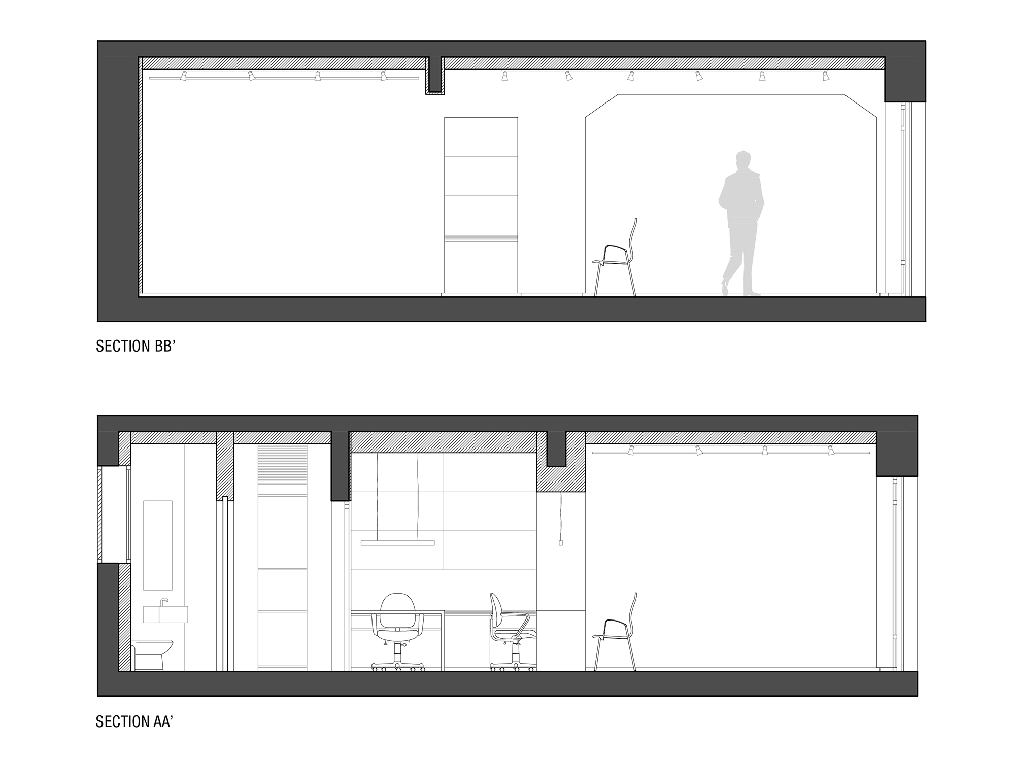 Art Gallery remodelling by Matheas Architecture - Architizer
