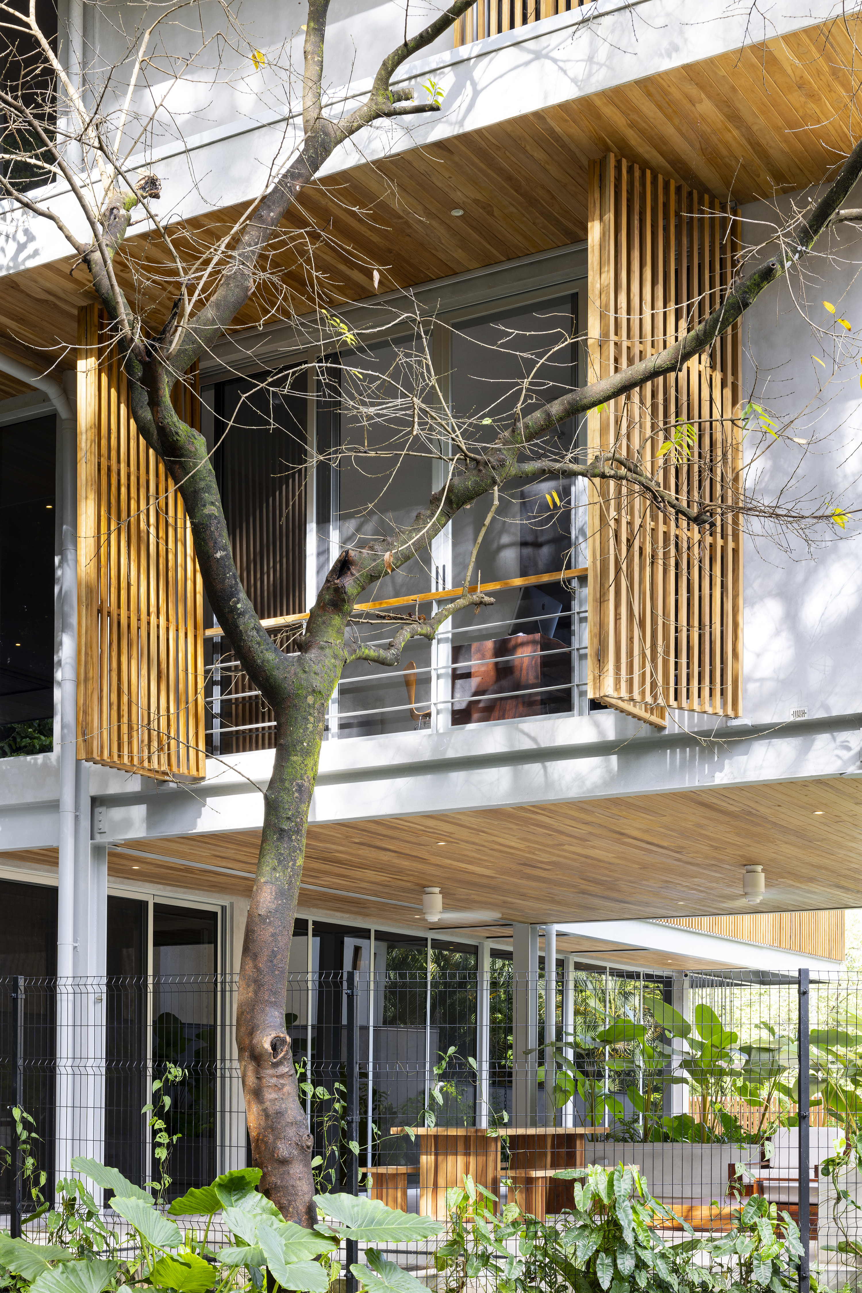 Haven House by Salagnac Arquitectos - Architizer