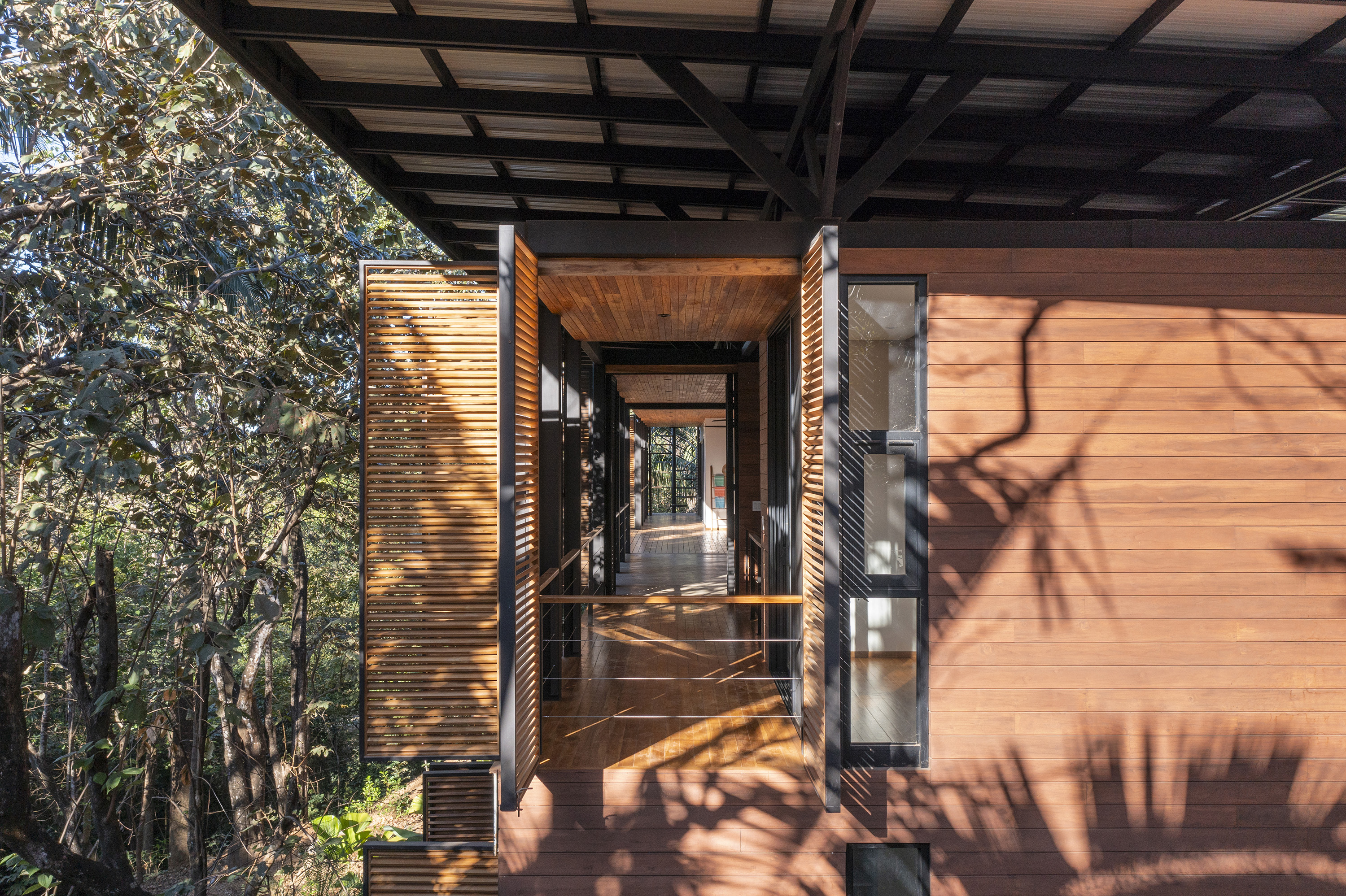 Baker House by Salagnac Arquitectos - Architizer
