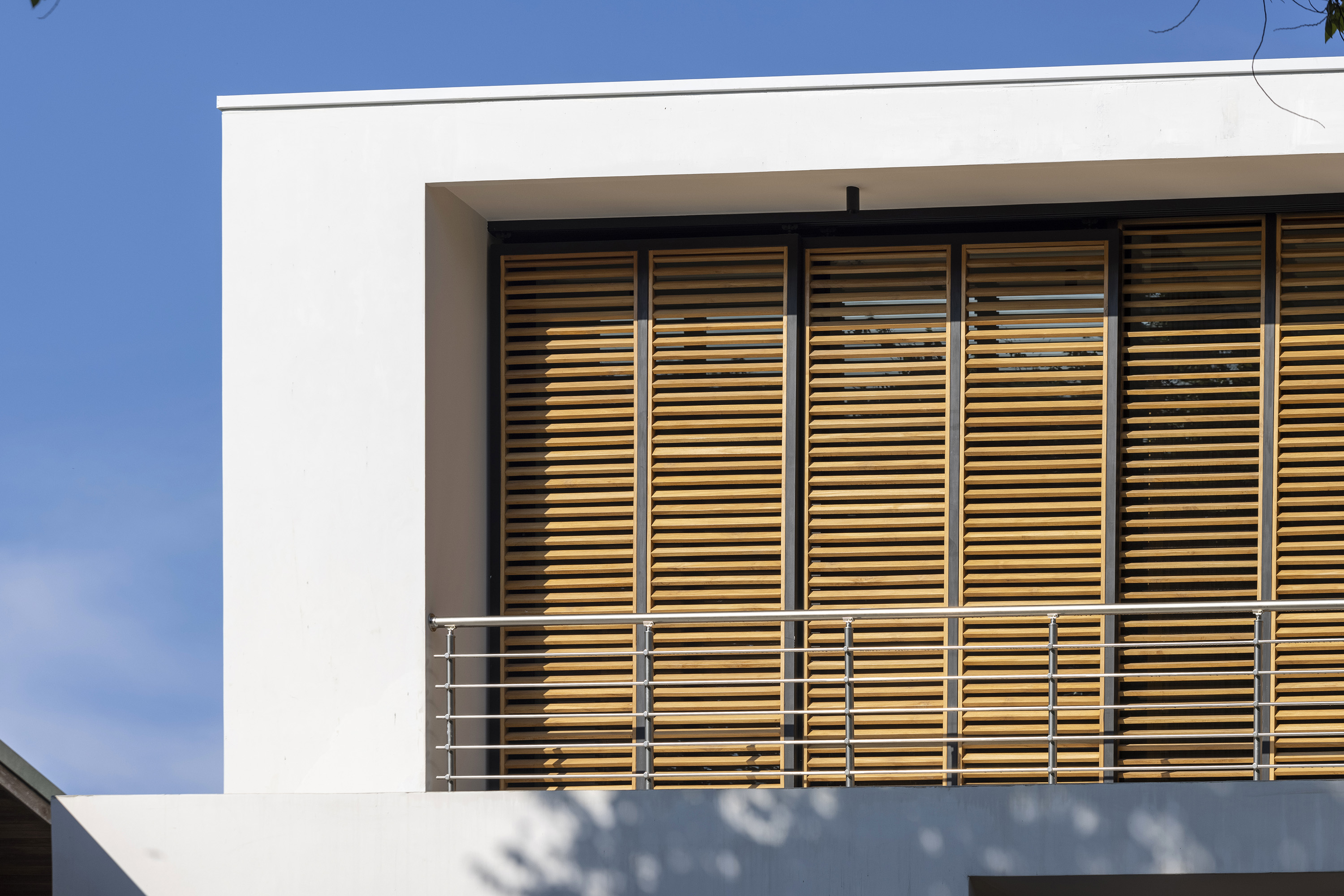 Chi House by Salagnac Arquitectos - Architizer