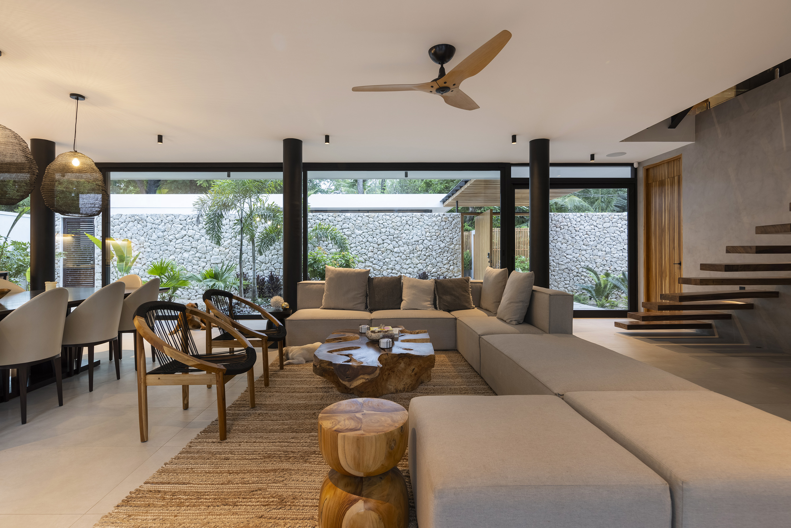Chi House by Salagnac Arquitectos - Architizer