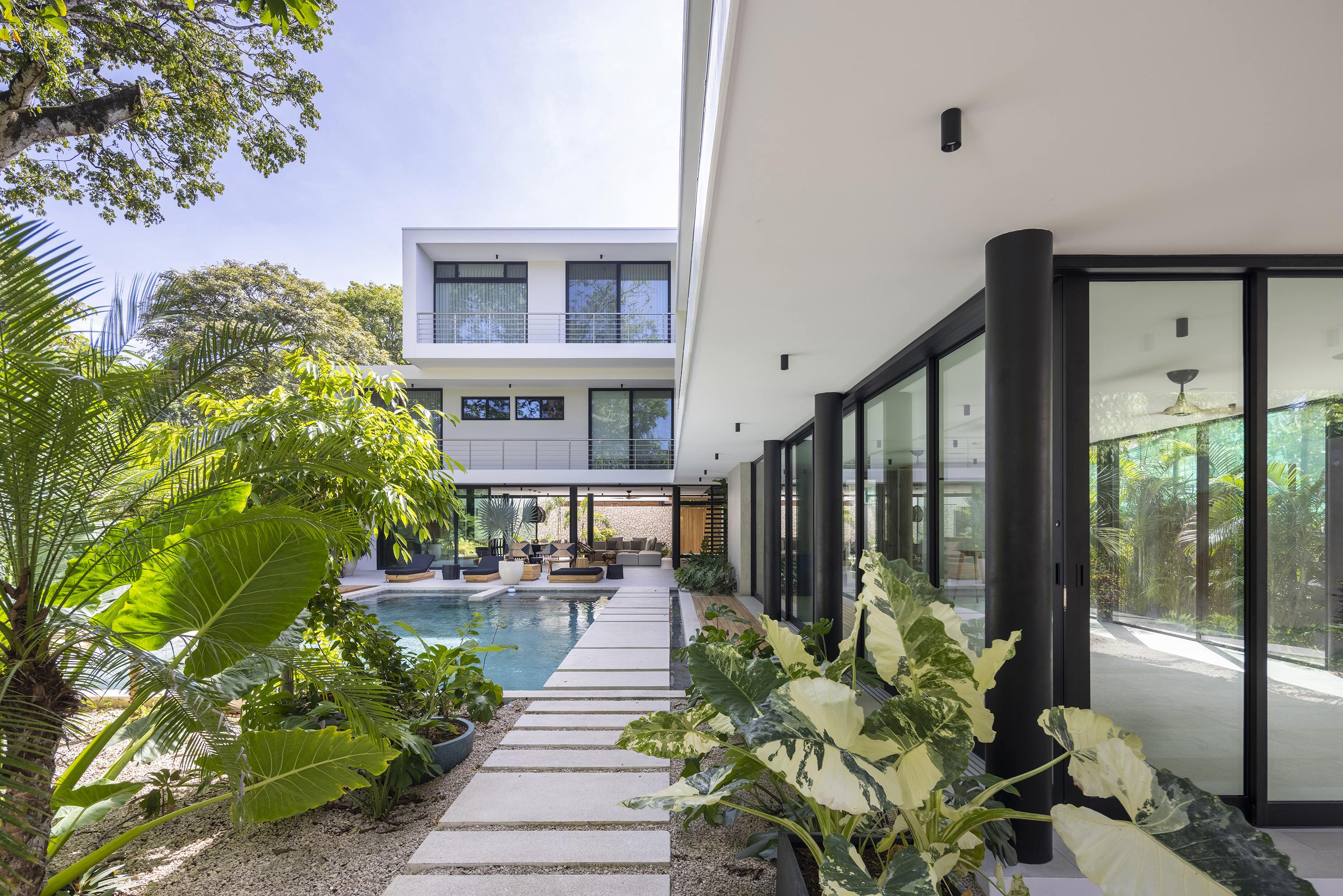 Chi House by Salagnac Arquitectos - Architizer
