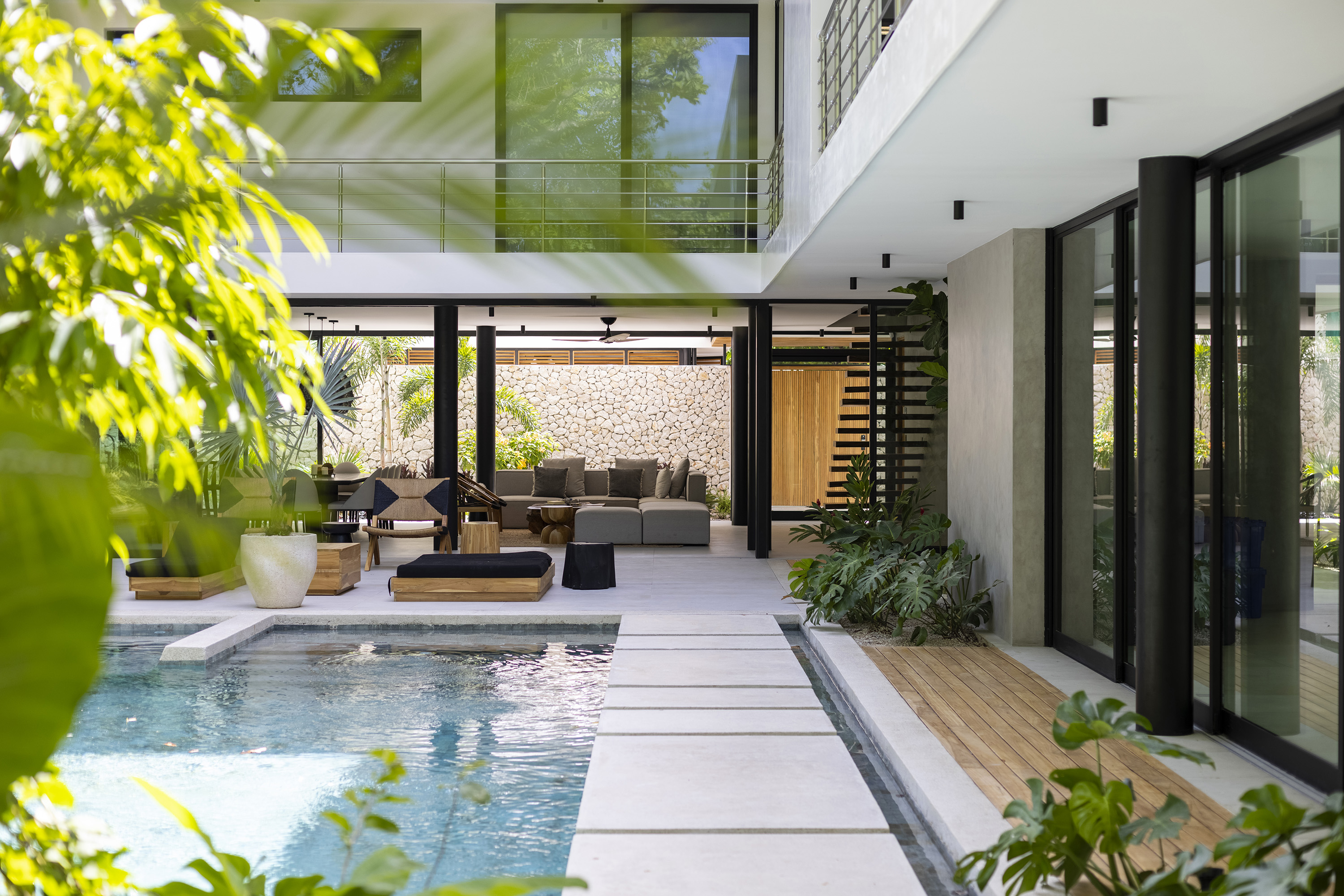 Chi House by Salagnac Arquitectos - Architizer
