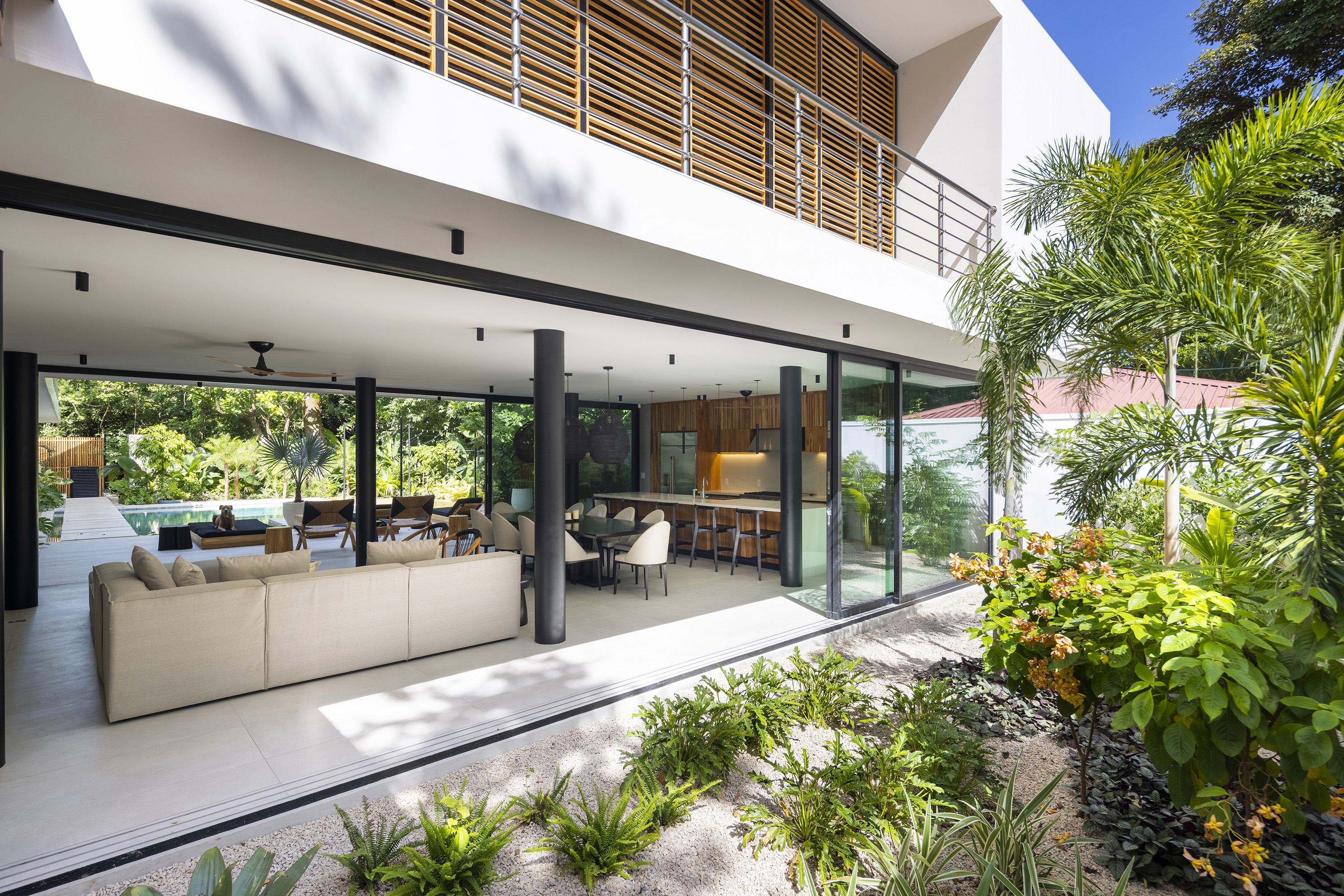 Chi House by Salagnac Arquitectos - Architizer
