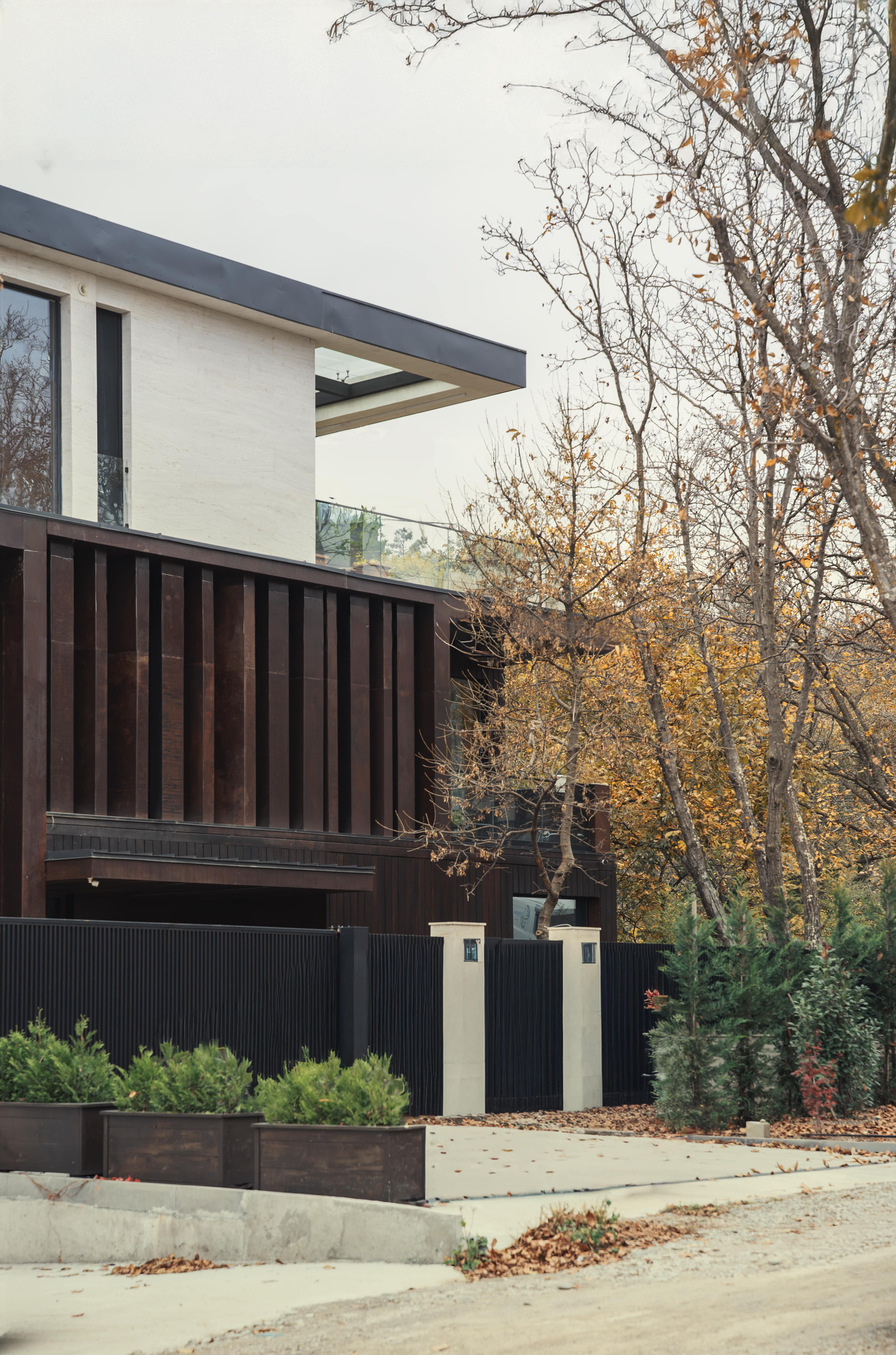 Innovative House Design in Tskneti by SPECTRUM - Architizer