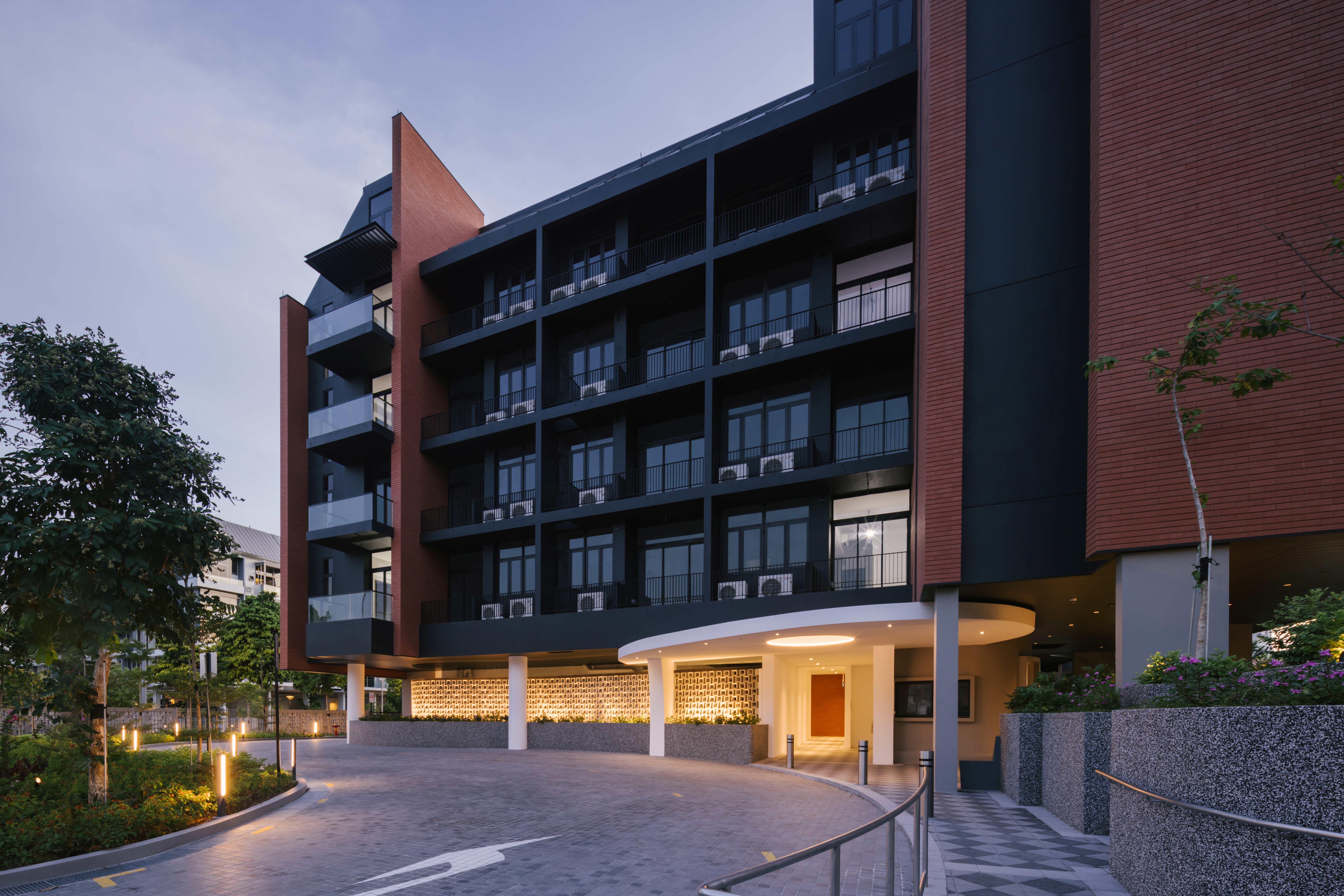 Claydence by DS Architects Pte Ltd - Architizer