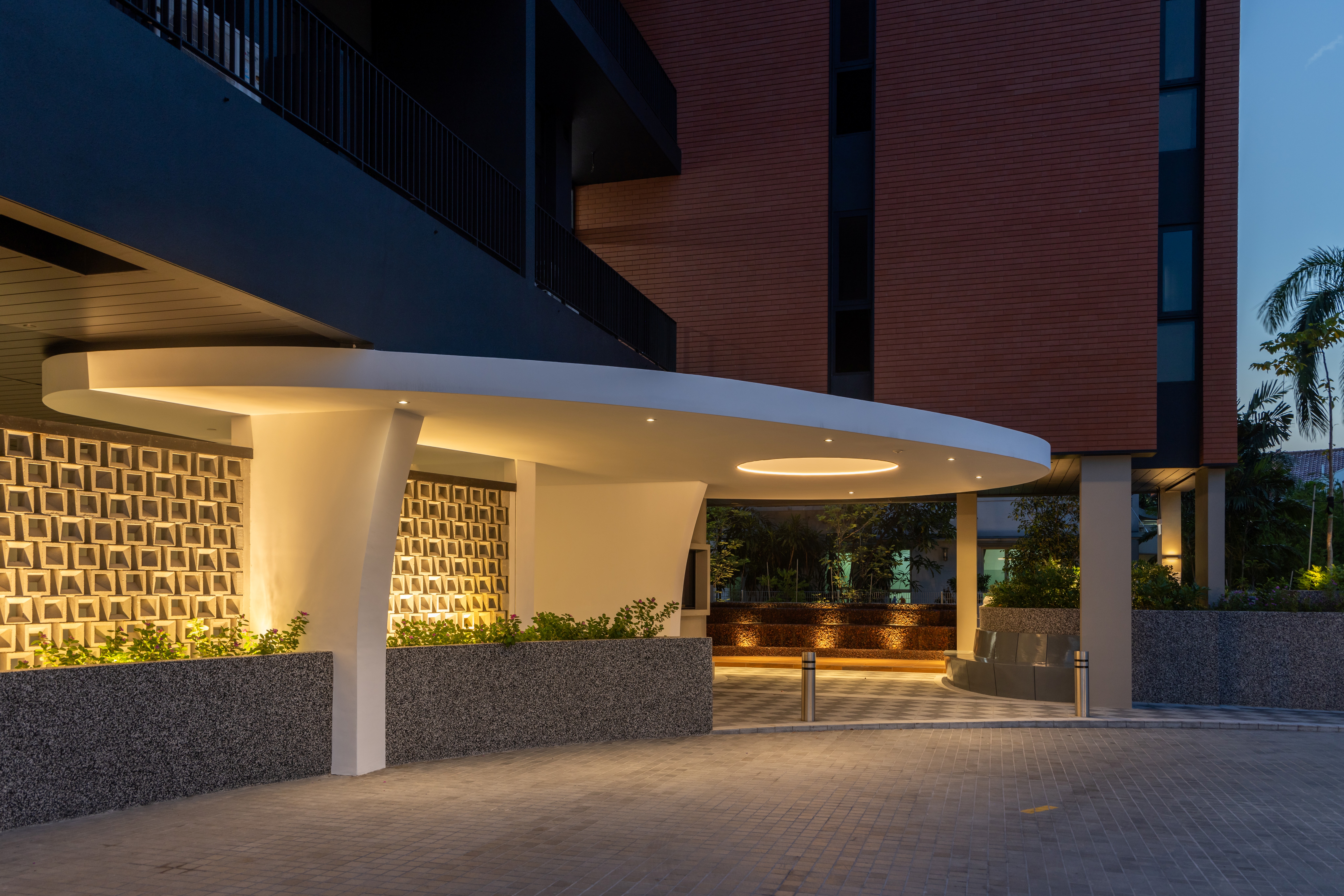 Claydence by DS Architects Pte Ltd - Architizer