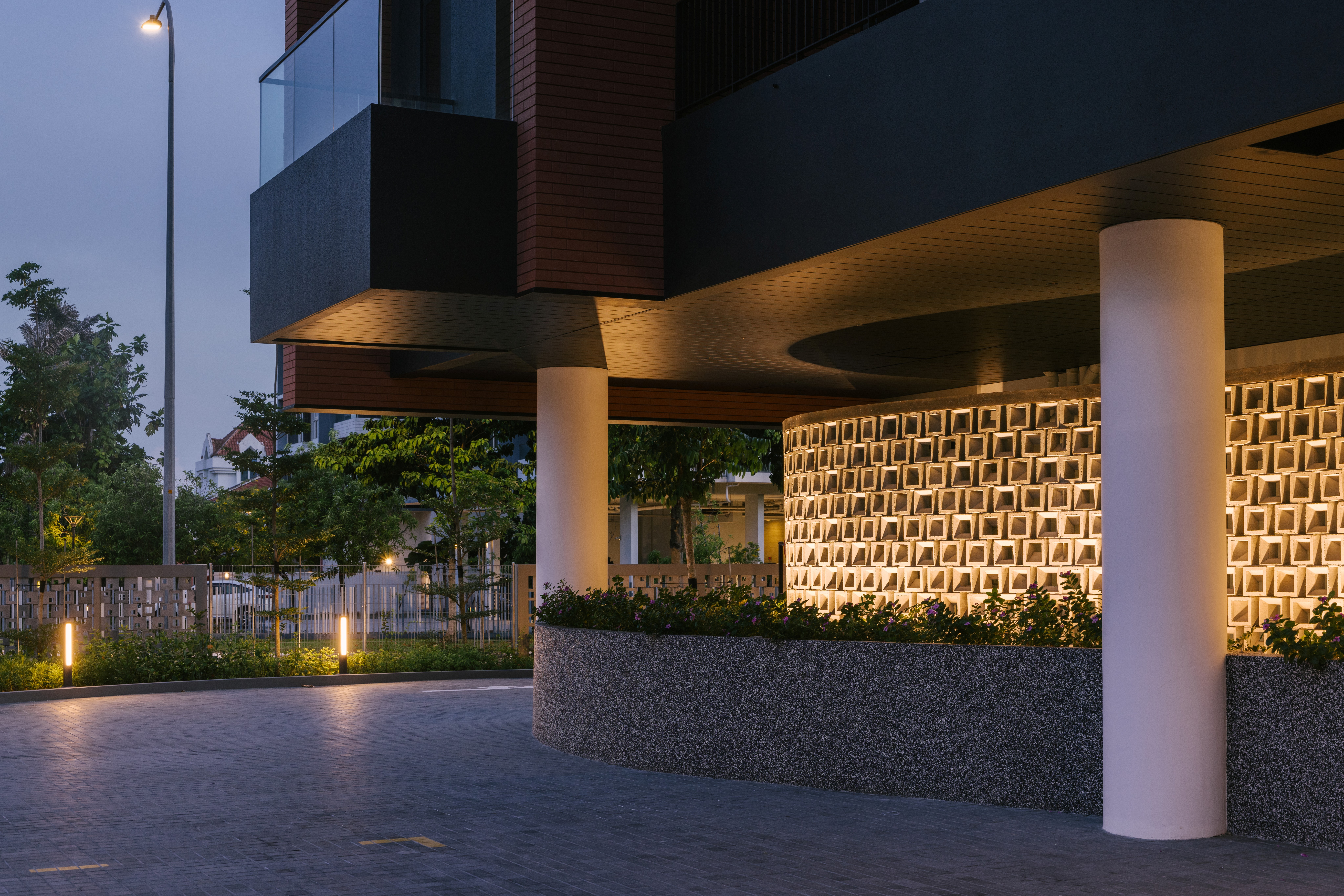 Claydence by DS Architects Pte Ltd - Architizer