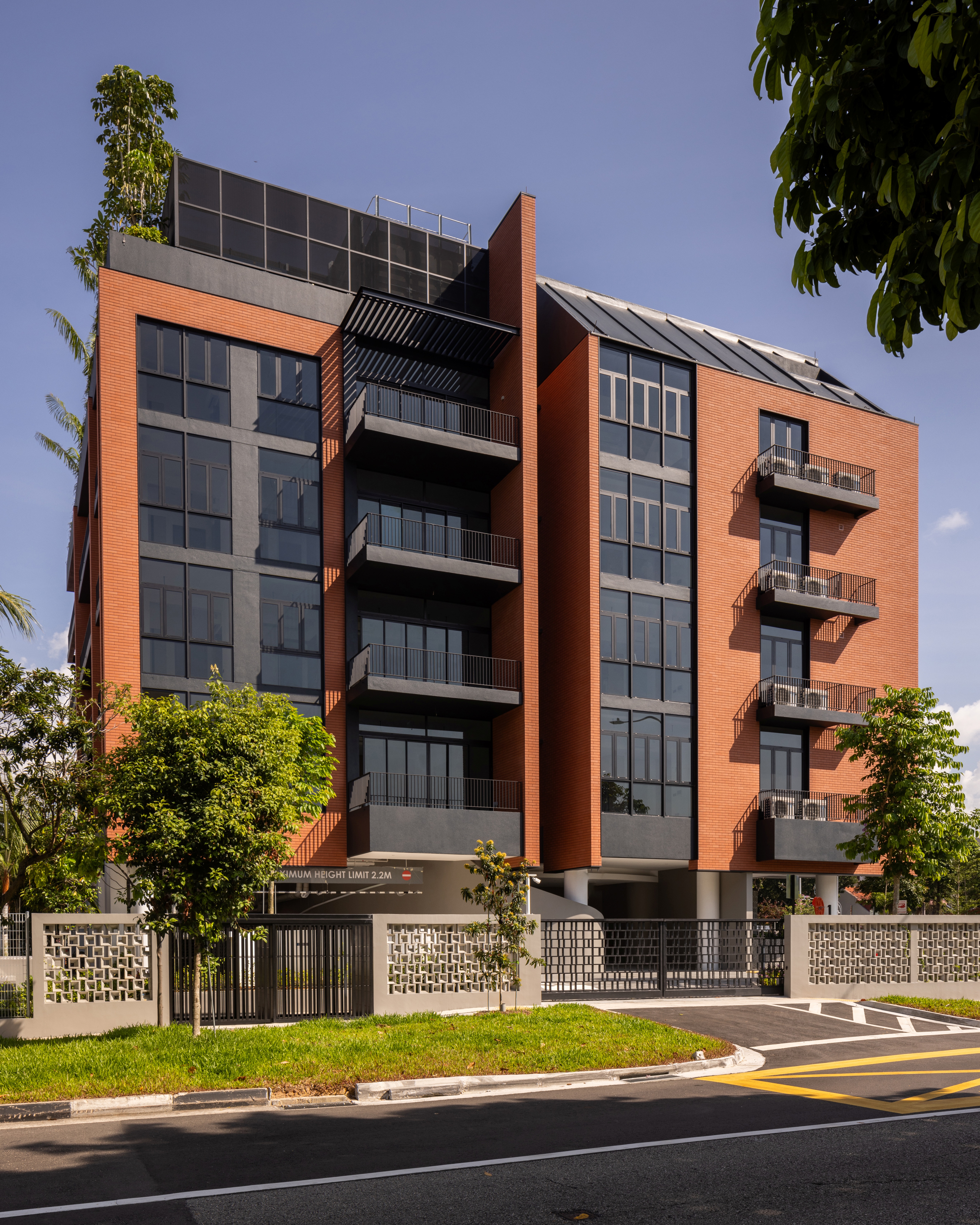 Idea 4363948: Claydence by DS Architects Pte Ltd in Singapore - Architizer