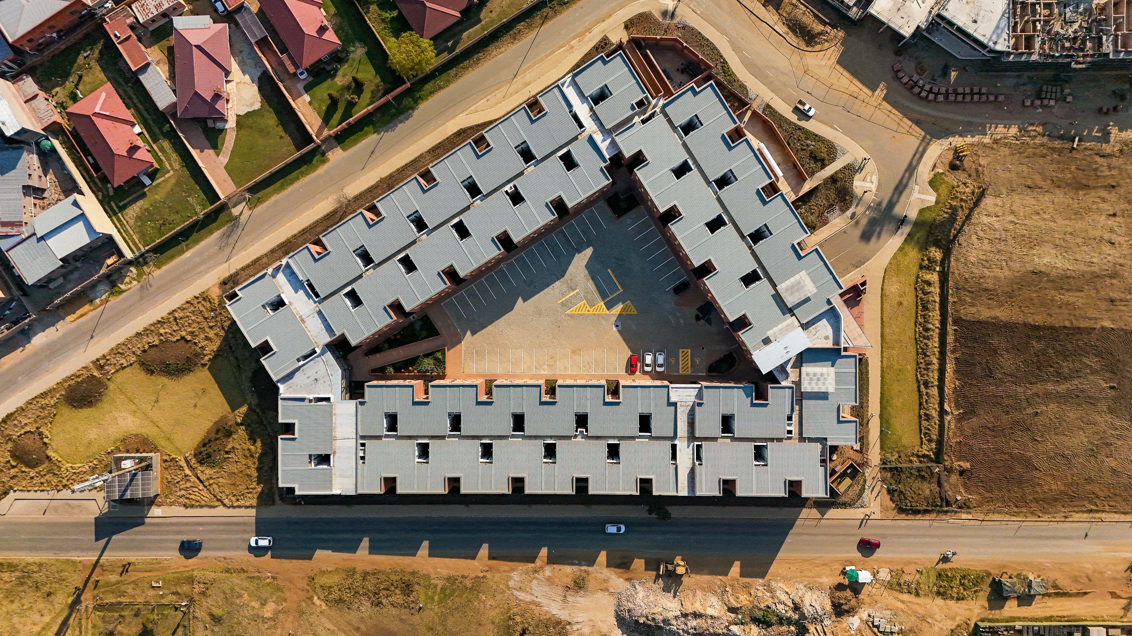 Power Park Student Housing Phase 1 by Monograph Architects - Architizer
