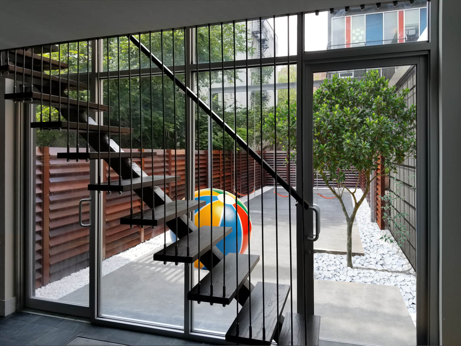 East Harlem Row House by Sherman Architects - Architizer