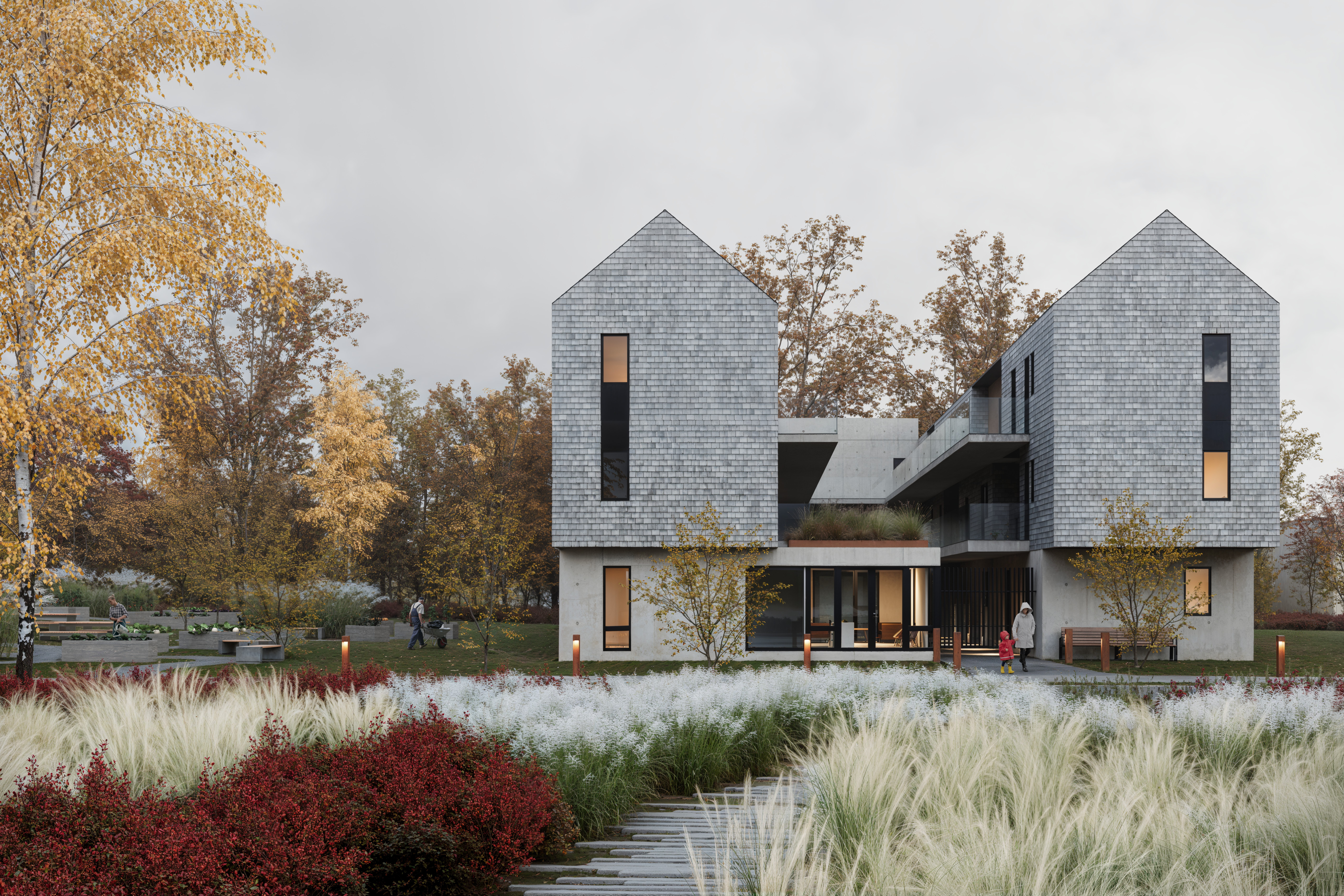 Jackson Road by Peter Braithwaite Studio - Architizer