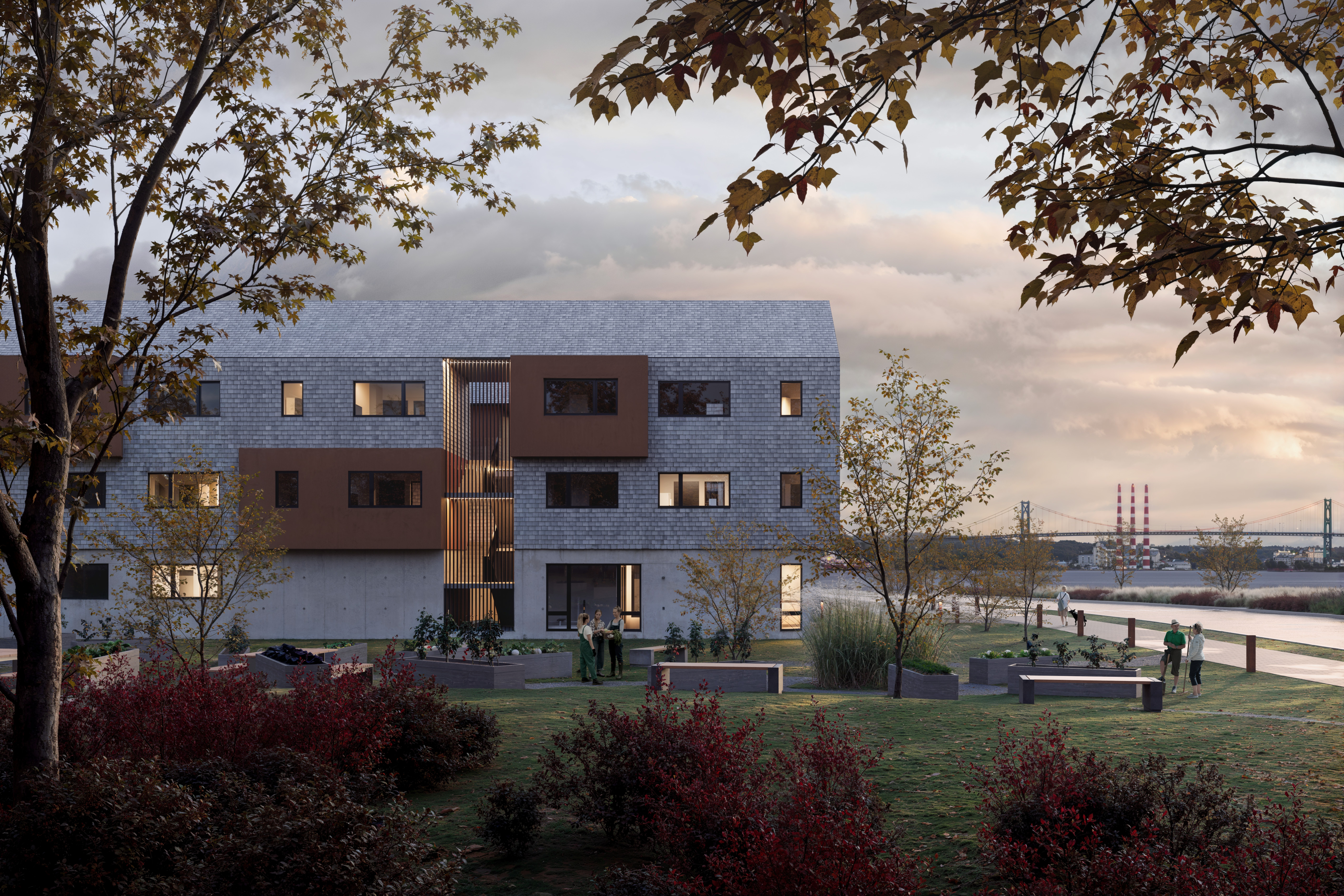 Jackson Road by Peter Braithwaite Studio - Architizer