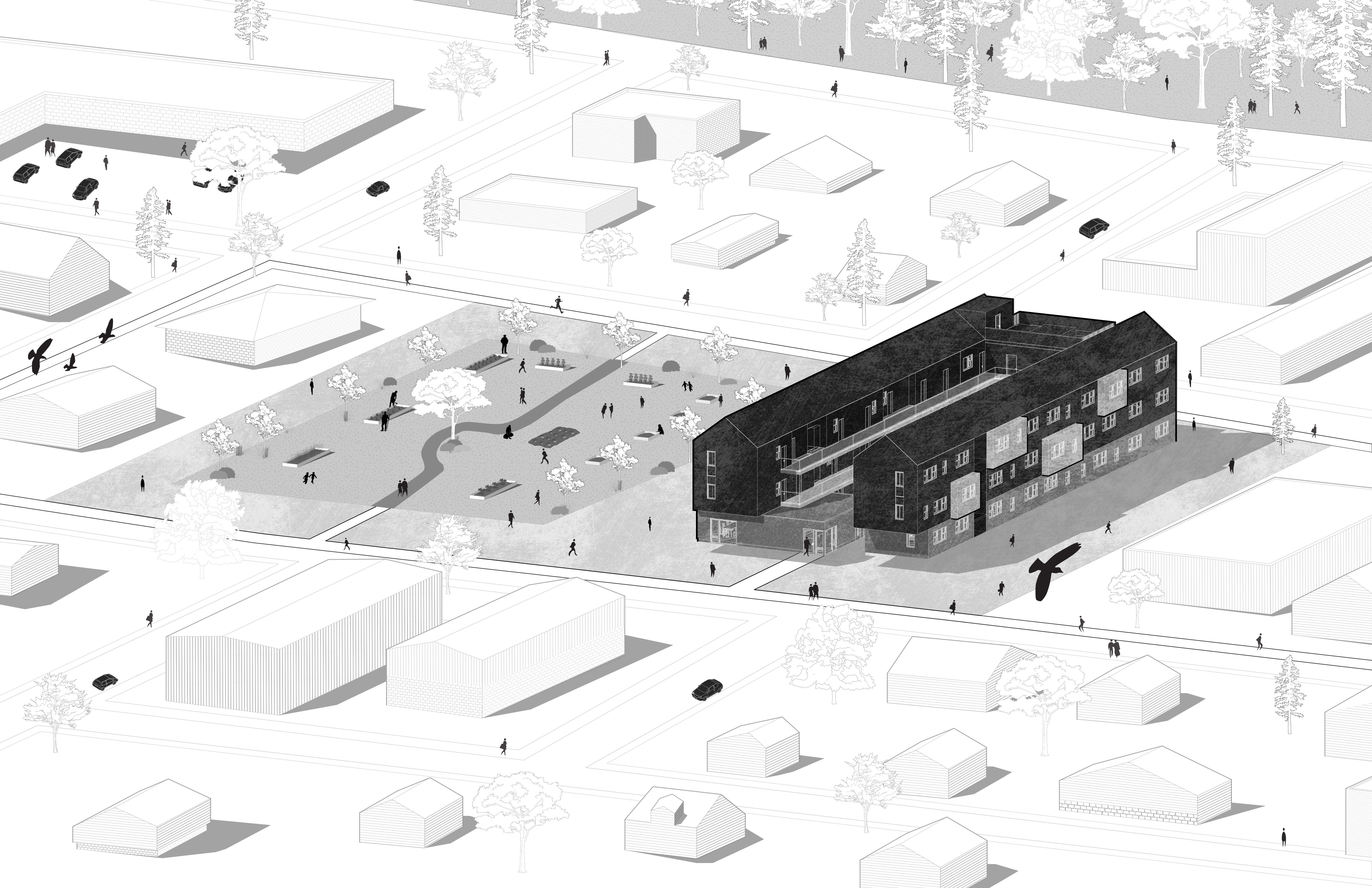 Jackson Road by Peter Braithwaite Studio - Architizer