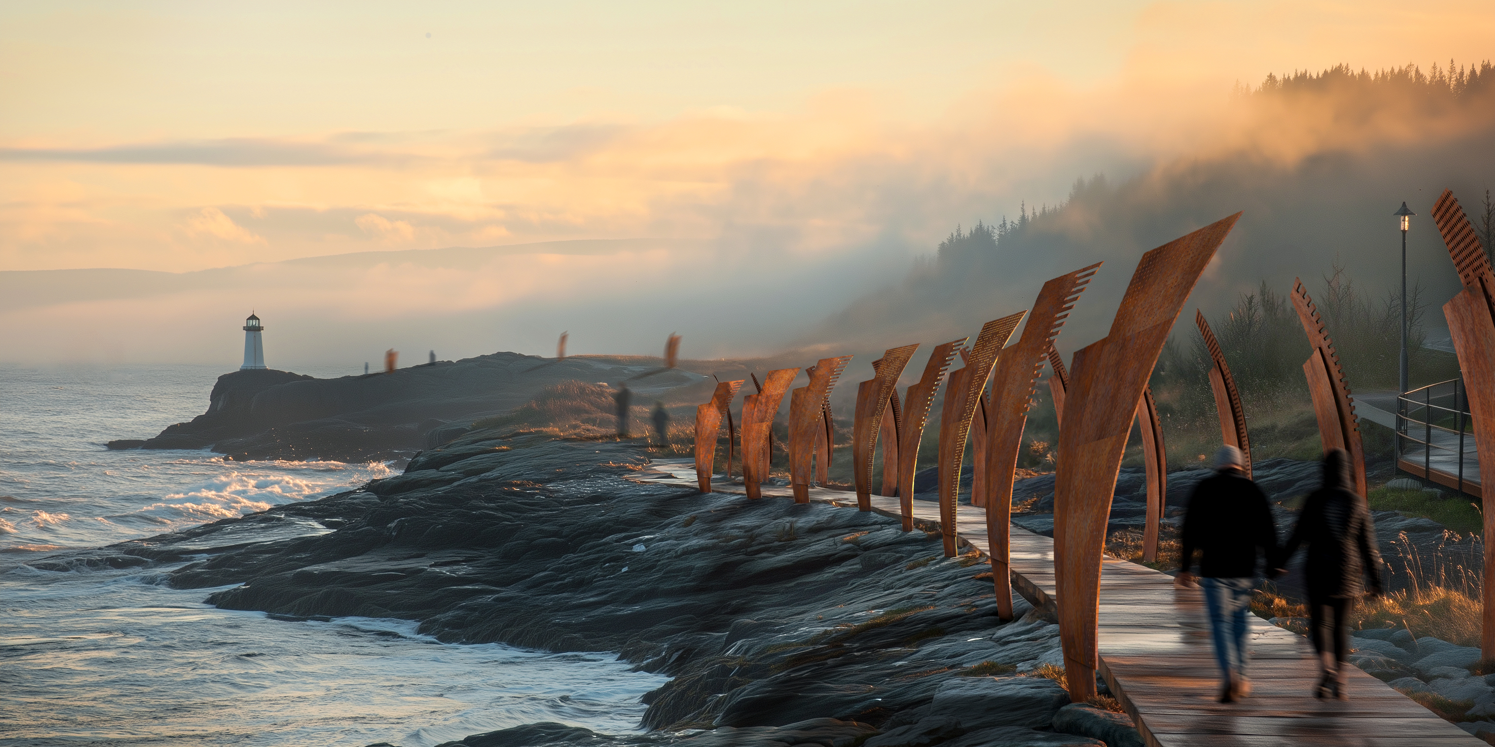 SS Atlantic Memorial by Peter Braithwaite Studio - Architizer