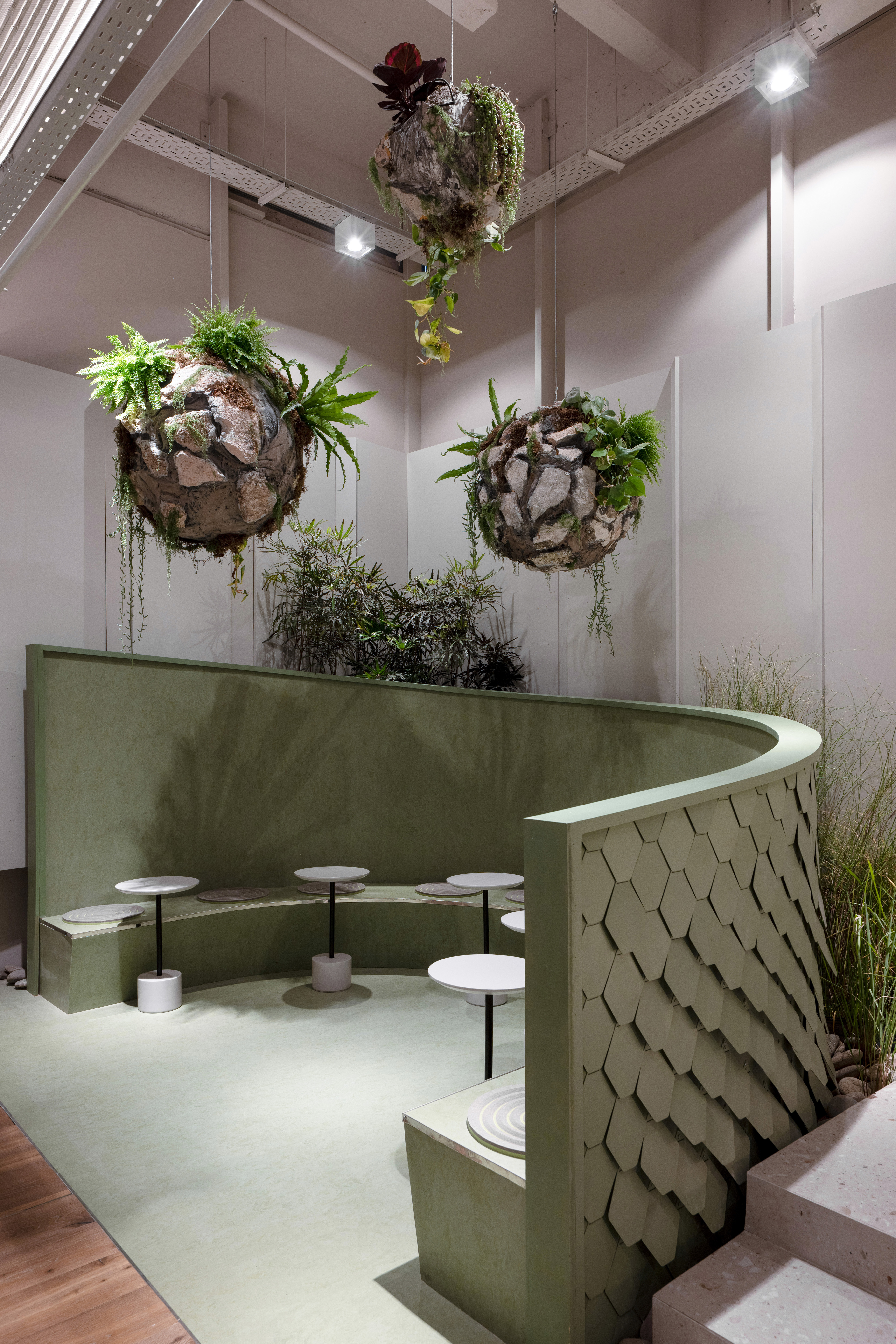 Osten Coffee Shop - Casa FOA by Hitzig Militello arquitectos - Architizer