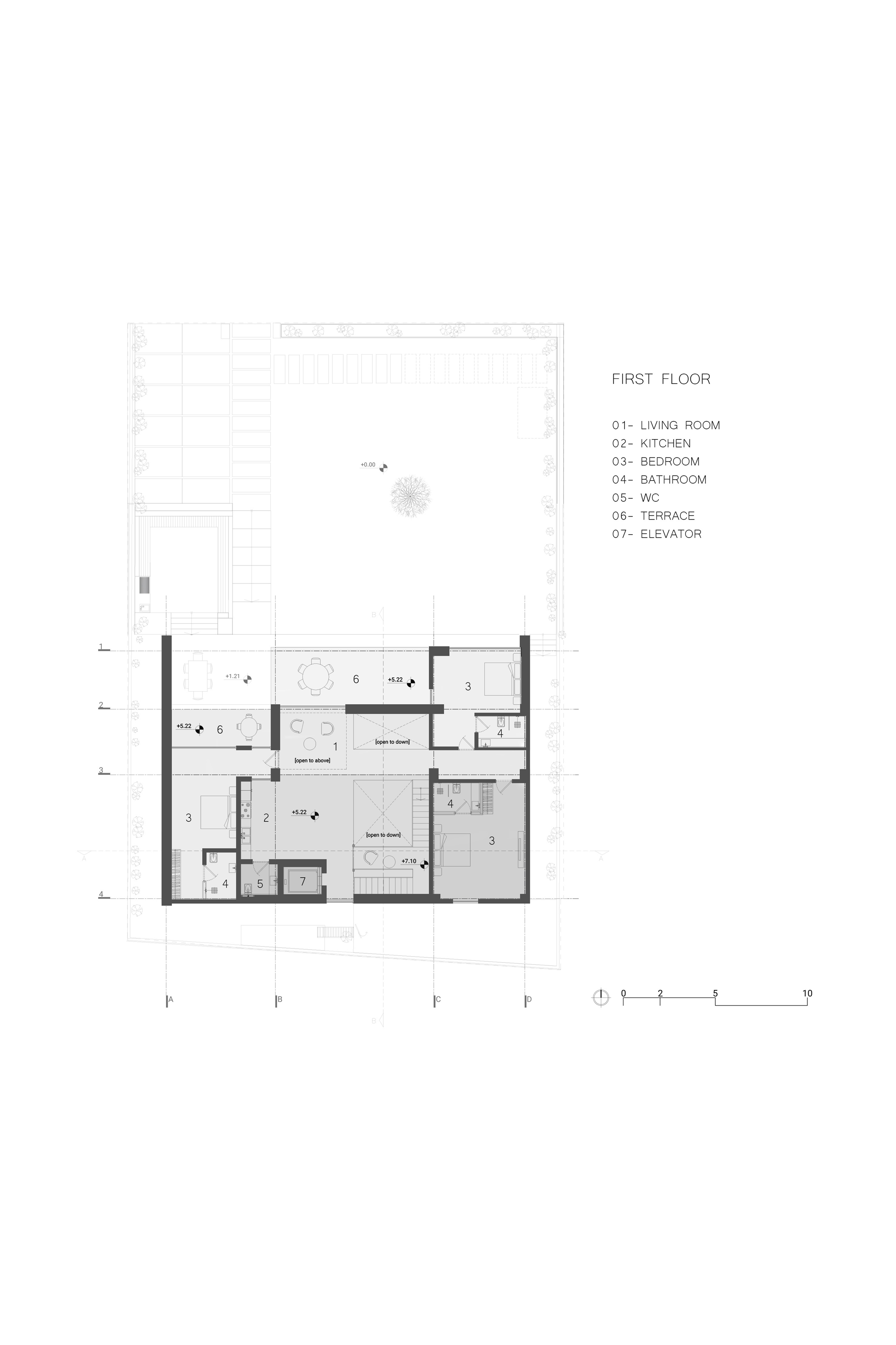 BETWEEN TWO WALLS by sunix - Architizer