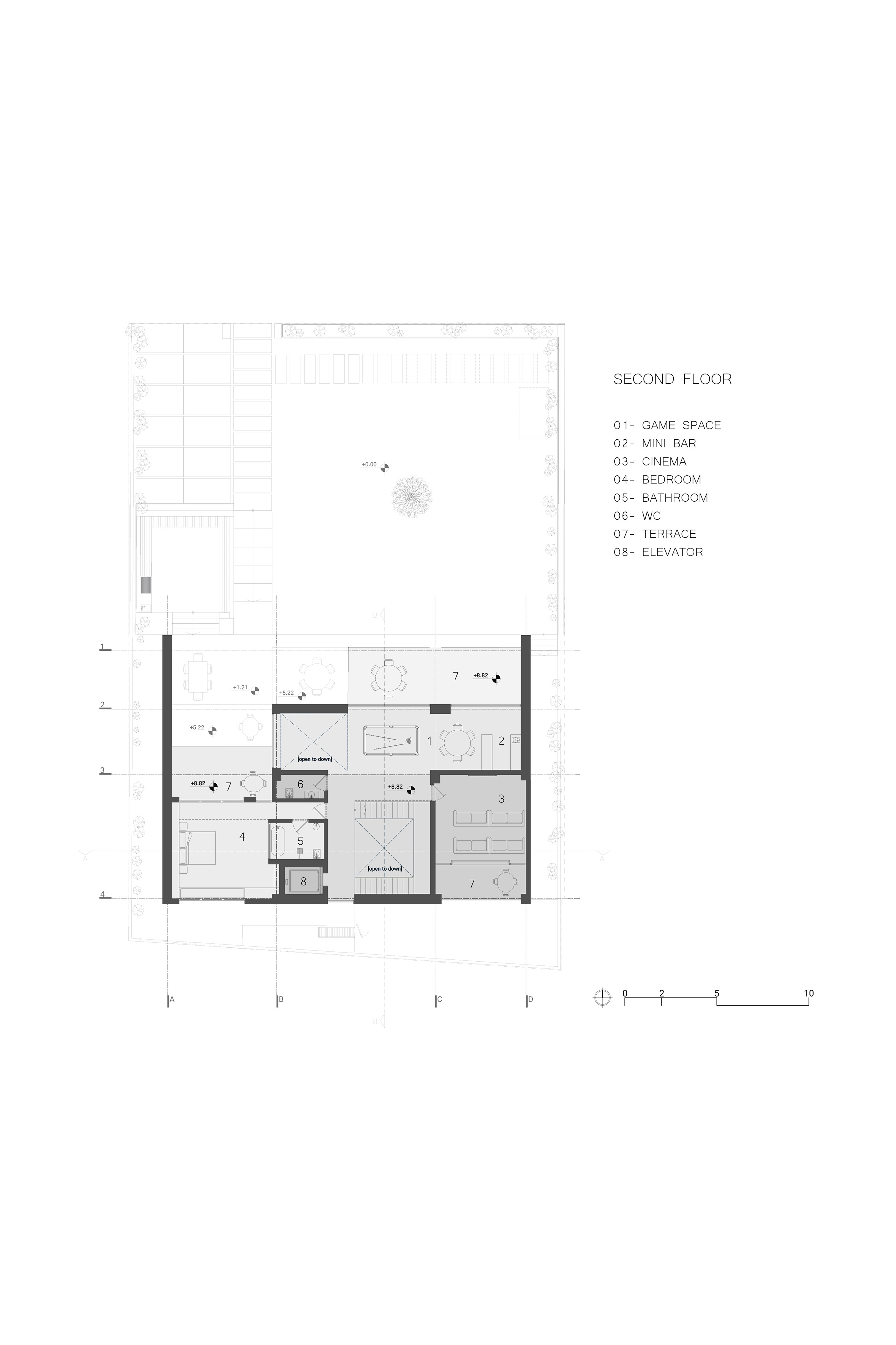 BETWEEN TWO WALLS by sunix - Architizer