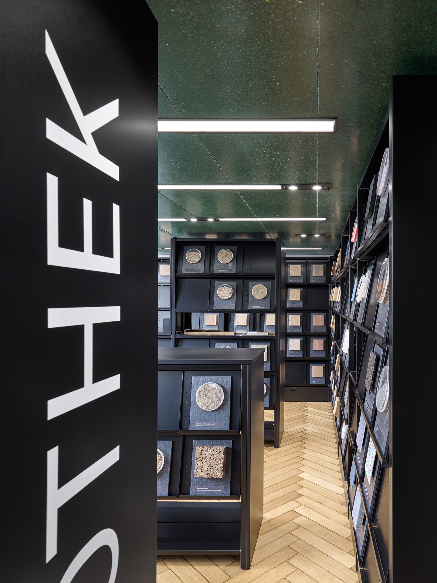 Material Library by STUDIO-MRA - Architizer