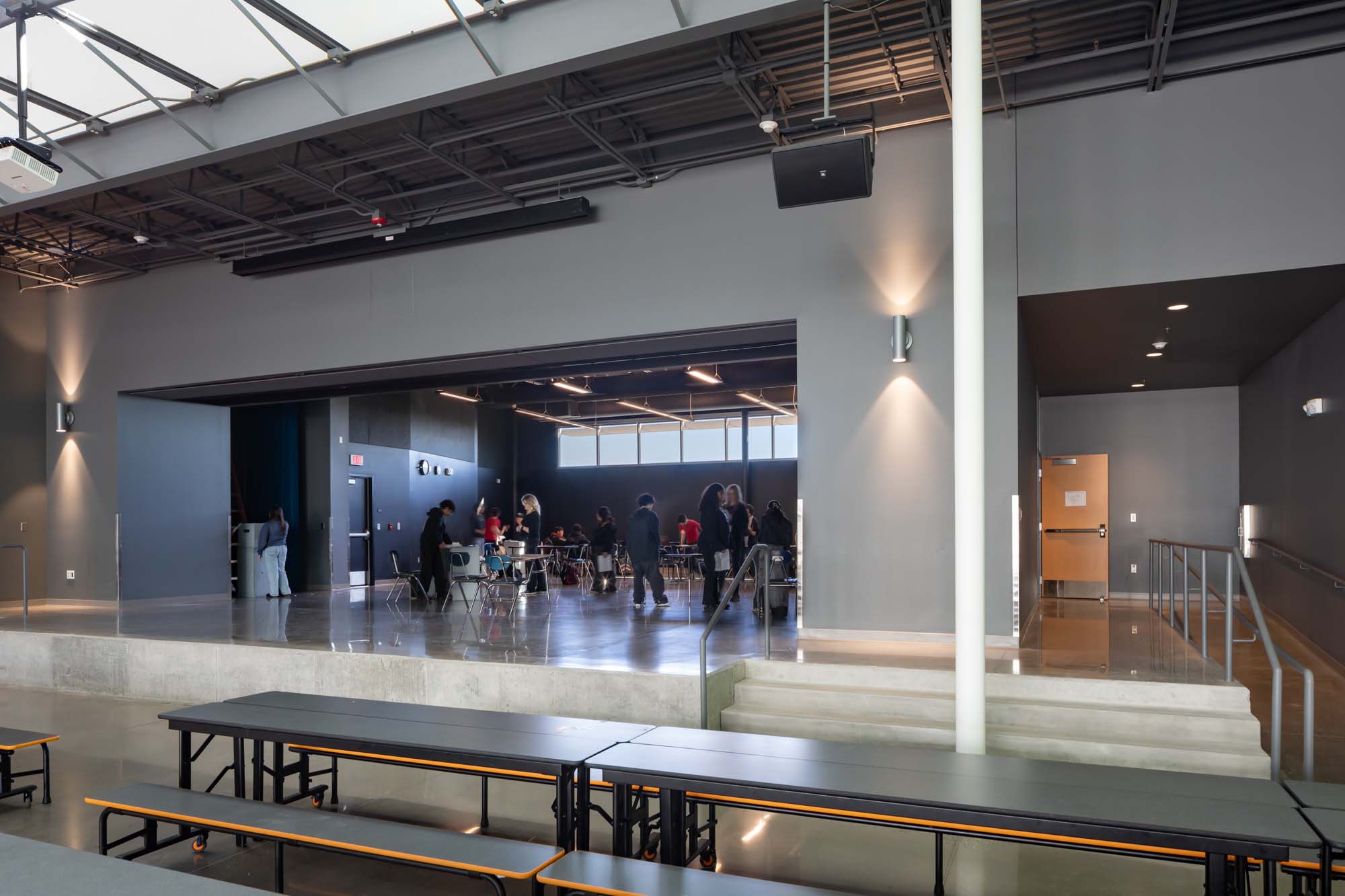 Truman Middle School by Edward Fitzgerald / Architects - Architizer