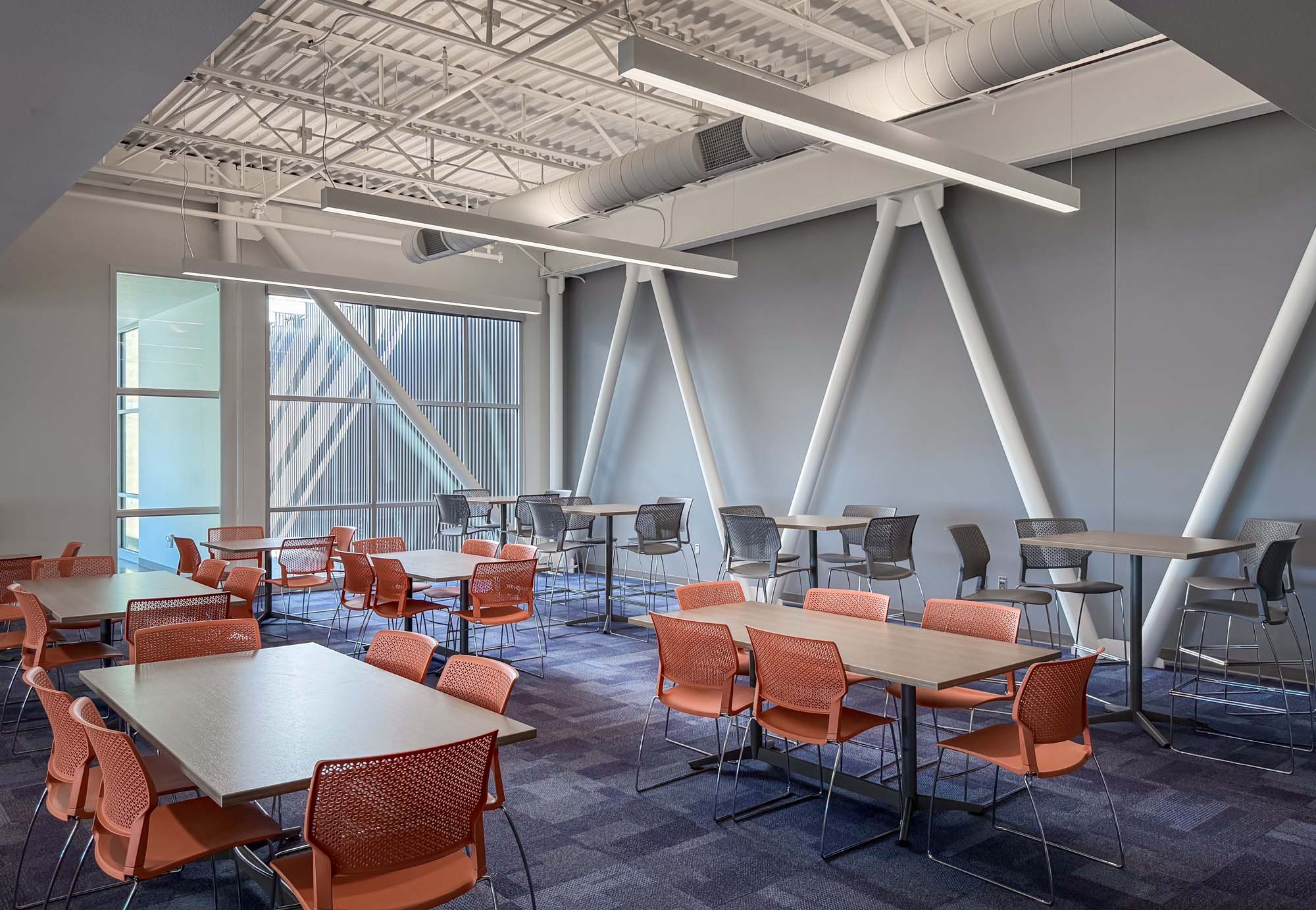 Truman Middle School by Edward Fitzgerald / Architects - Architizer
