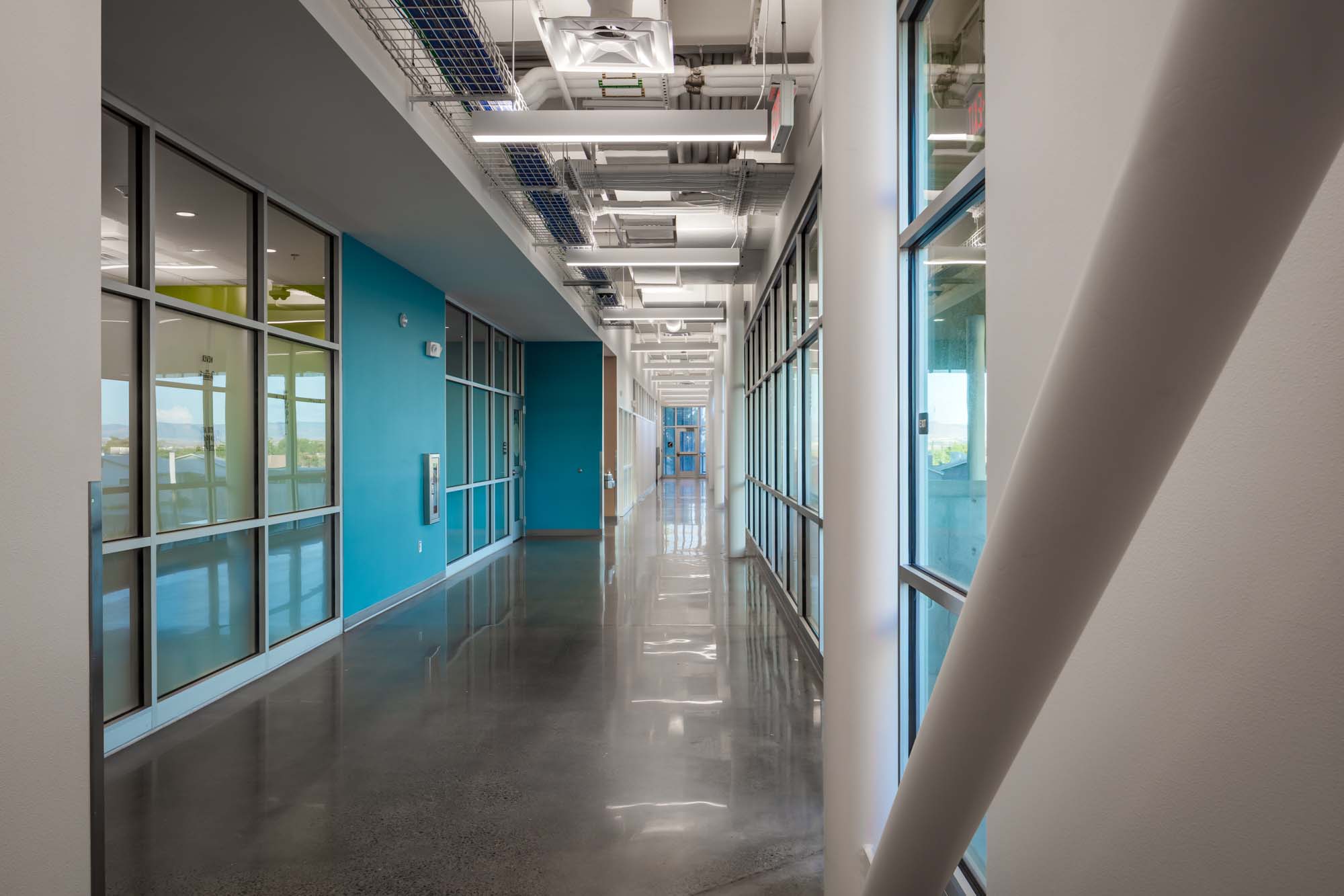 Truman Middle School by Edward Fitzgerald / Architects - Architizer