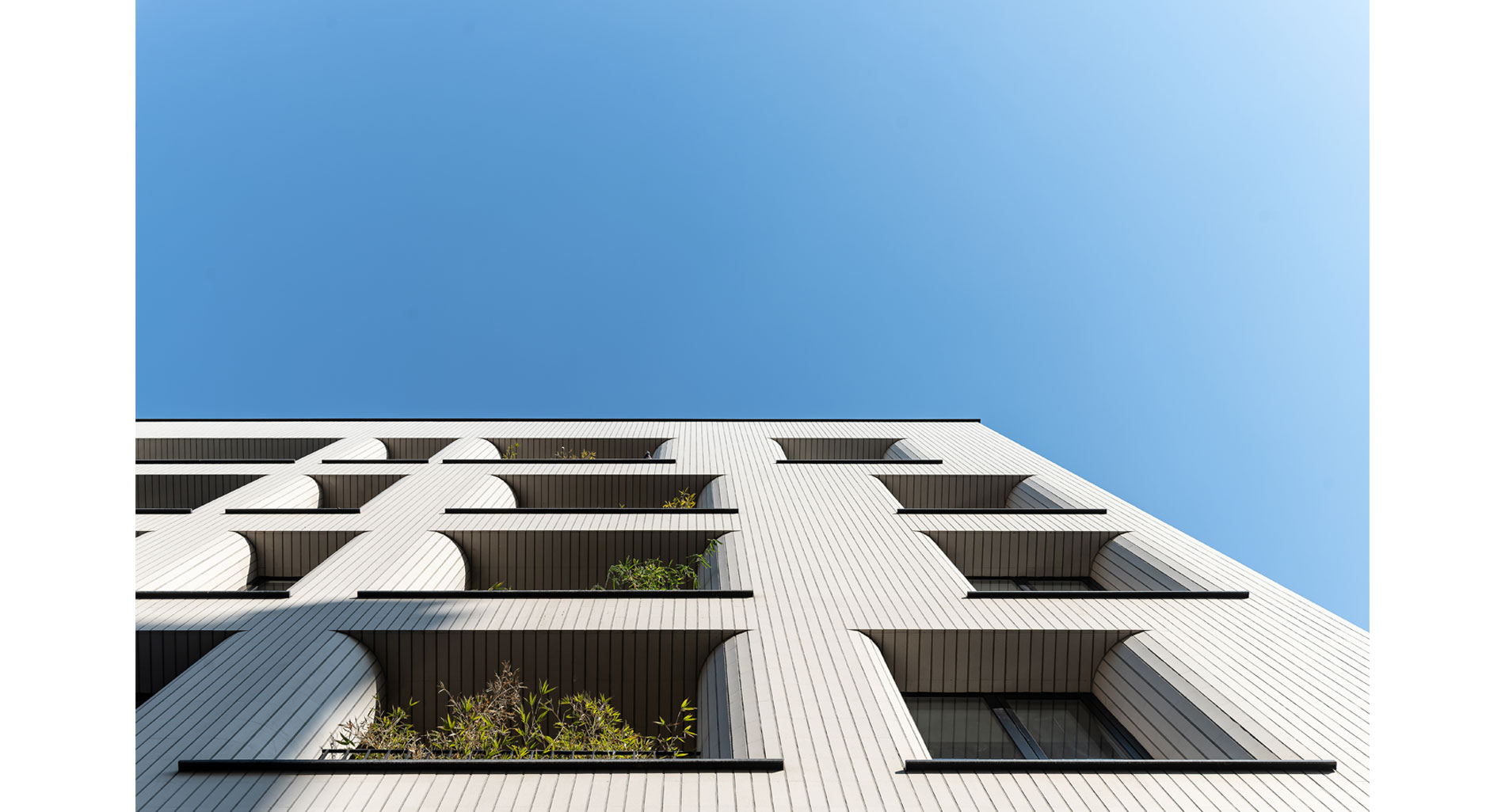 KAMRANIEH Residential Building by Karand Group - Architizer