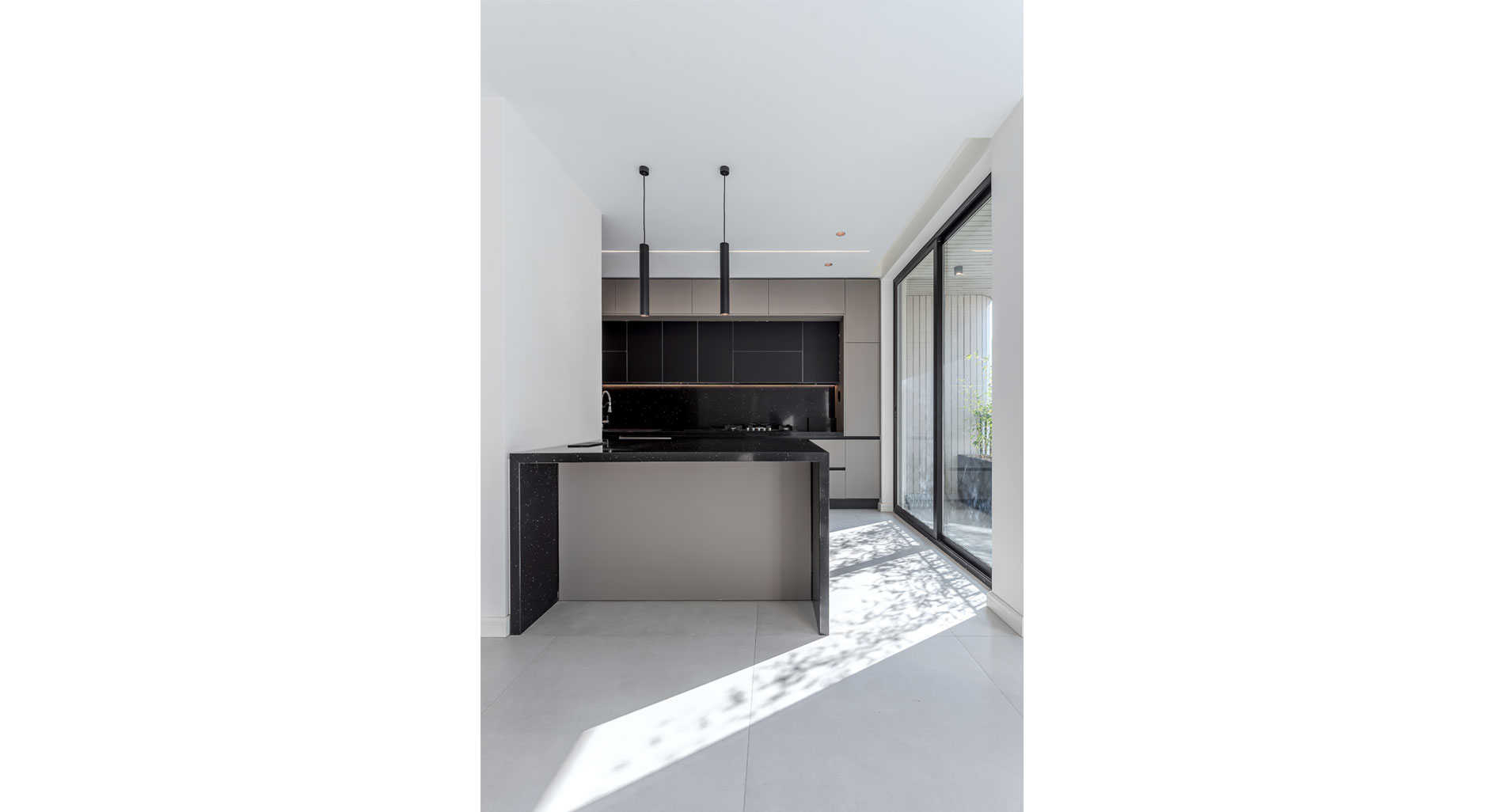 KAMRANIEH Residential Building by Karand Group - Architizer