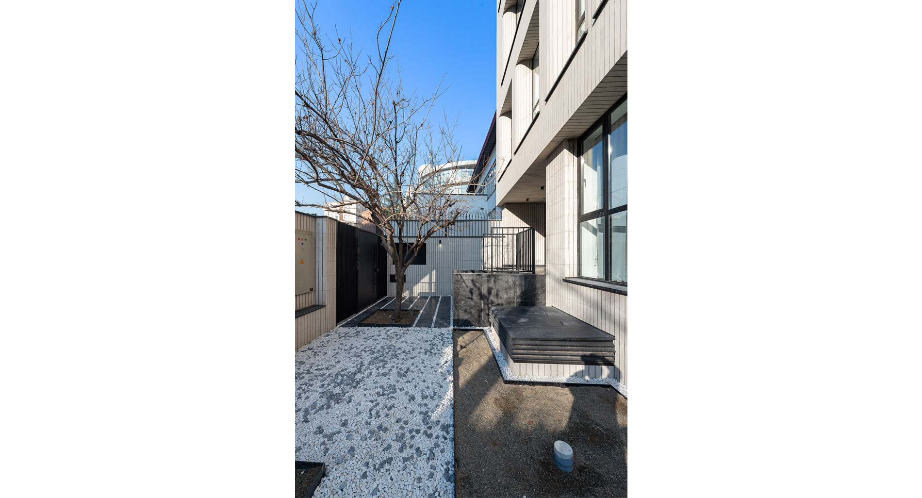 KAMRANIEH Residential Building by Karand Group - Architizer