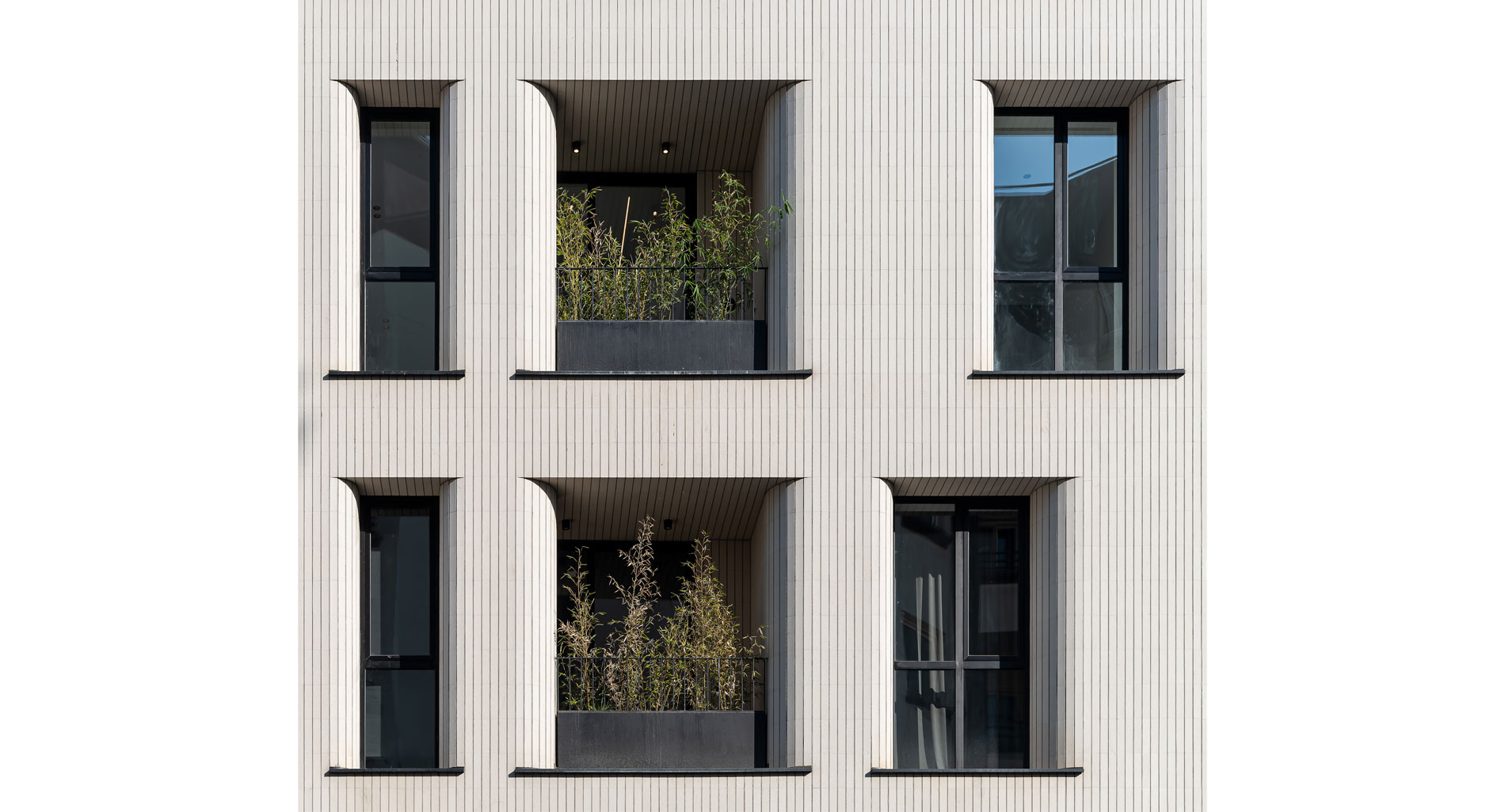 KAMRANIEH Residential Building by Karand Group - Architizer