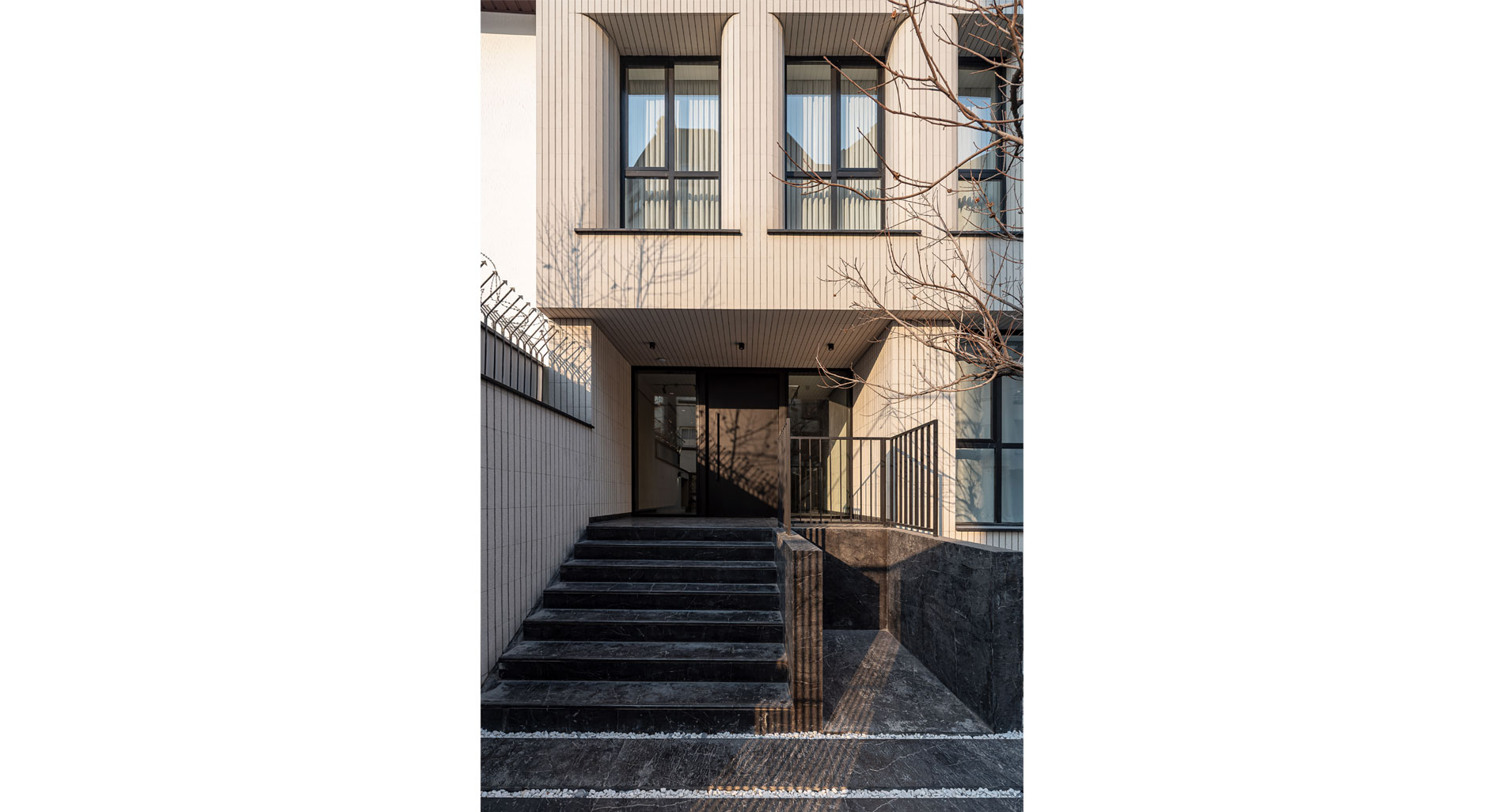 KAMRANIEH Residential Building by Karand Group - Architizer