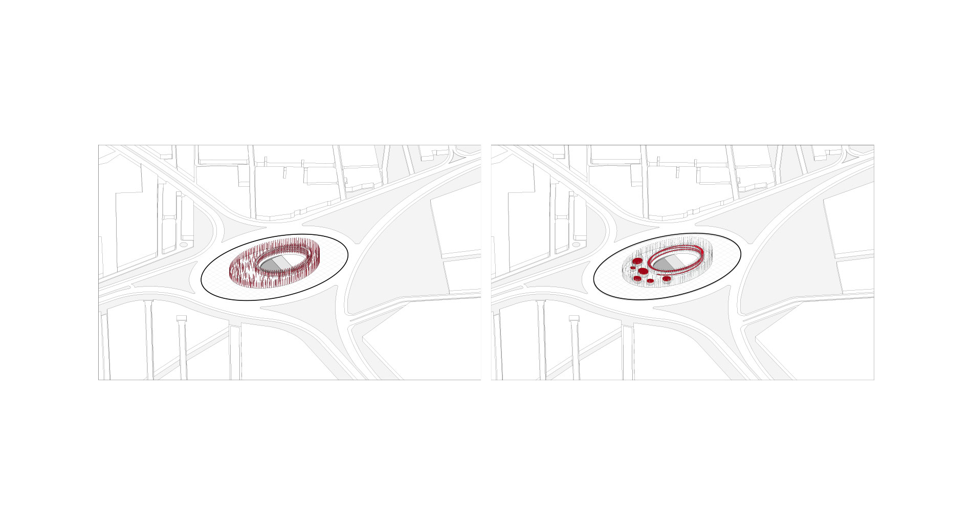 RAFSANJAN City Entrance by Karand Group - Architizer