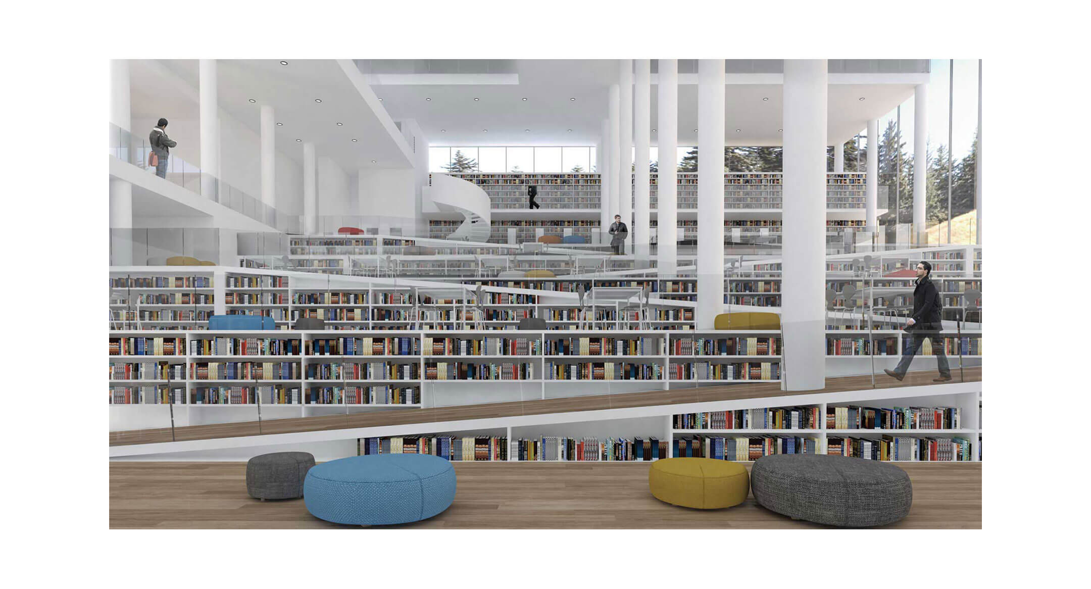 SADRA Community Center by Karand Group - Architizer