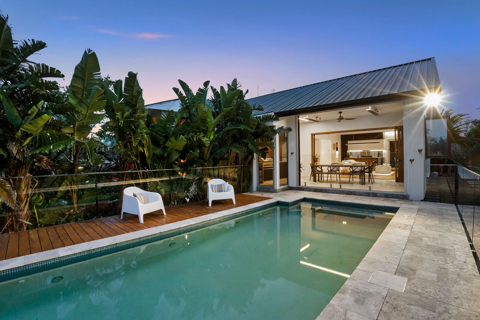 The Causeway House by Burleigh Beach Designs - Architizer