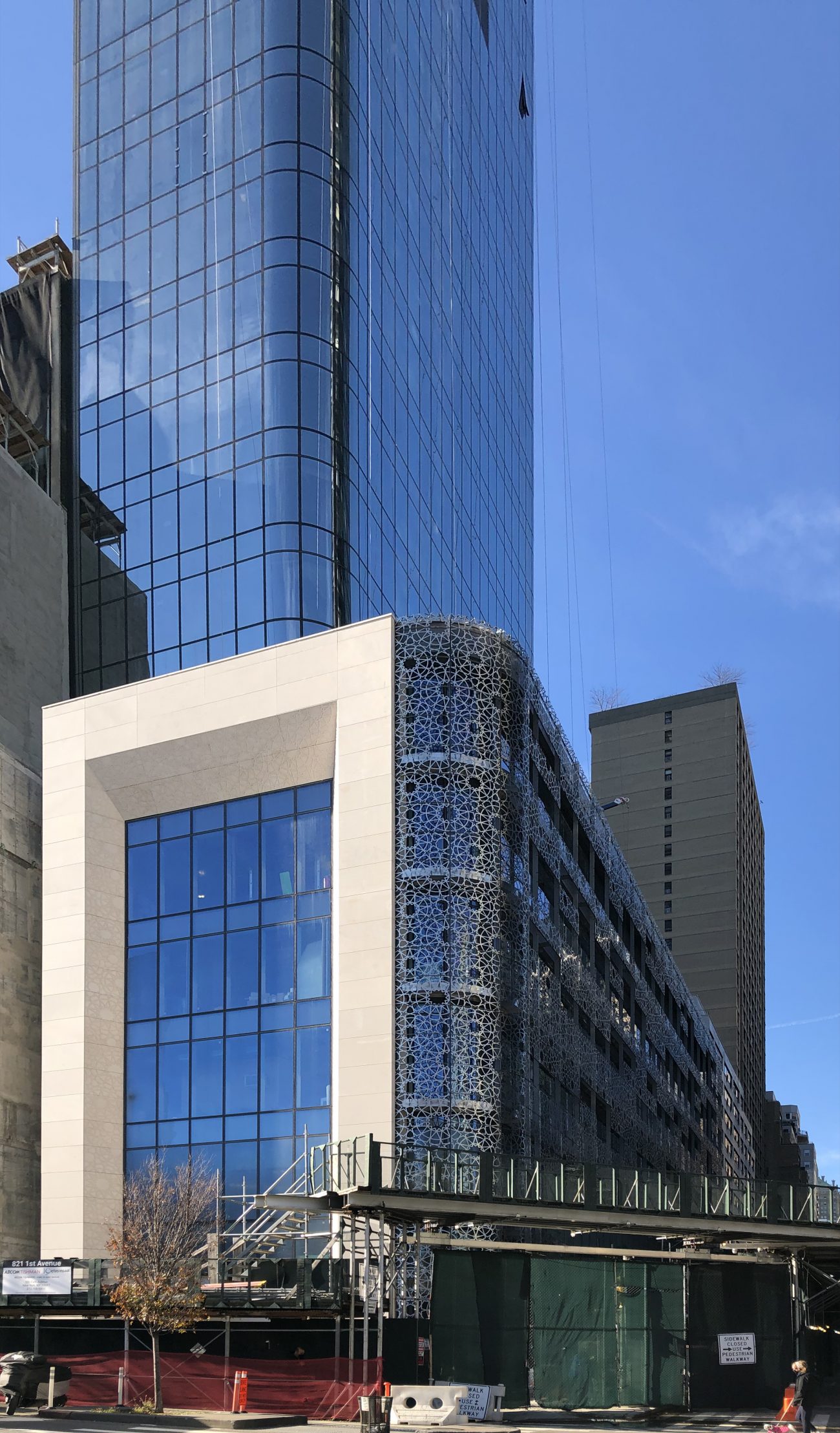 Turkish Consulate Tower by Studio Vural - Architizer