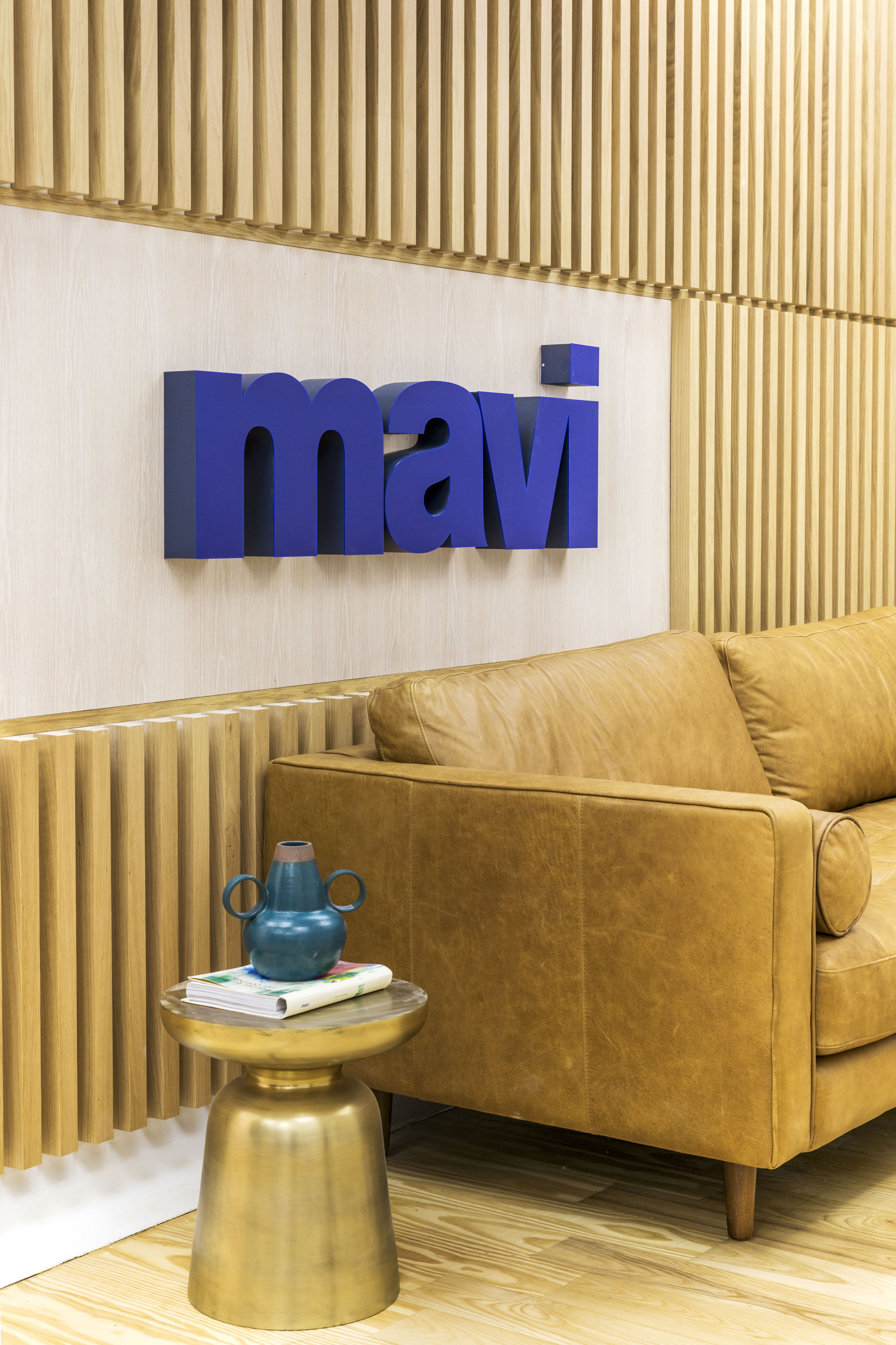 Mavi Jeans Headquarters by Studio Vural - Architizer