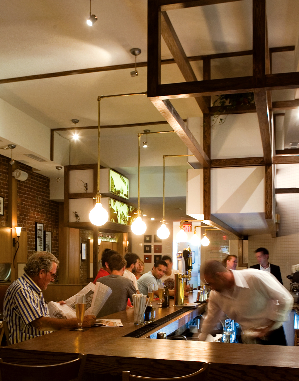 High Point Bistro by Studio Vural - Architizer