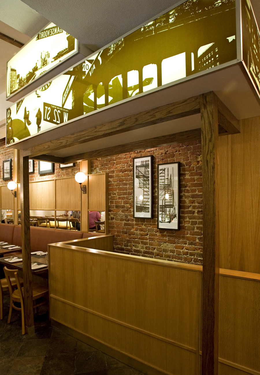 High Point Bistro by Studio Vural - Architizer