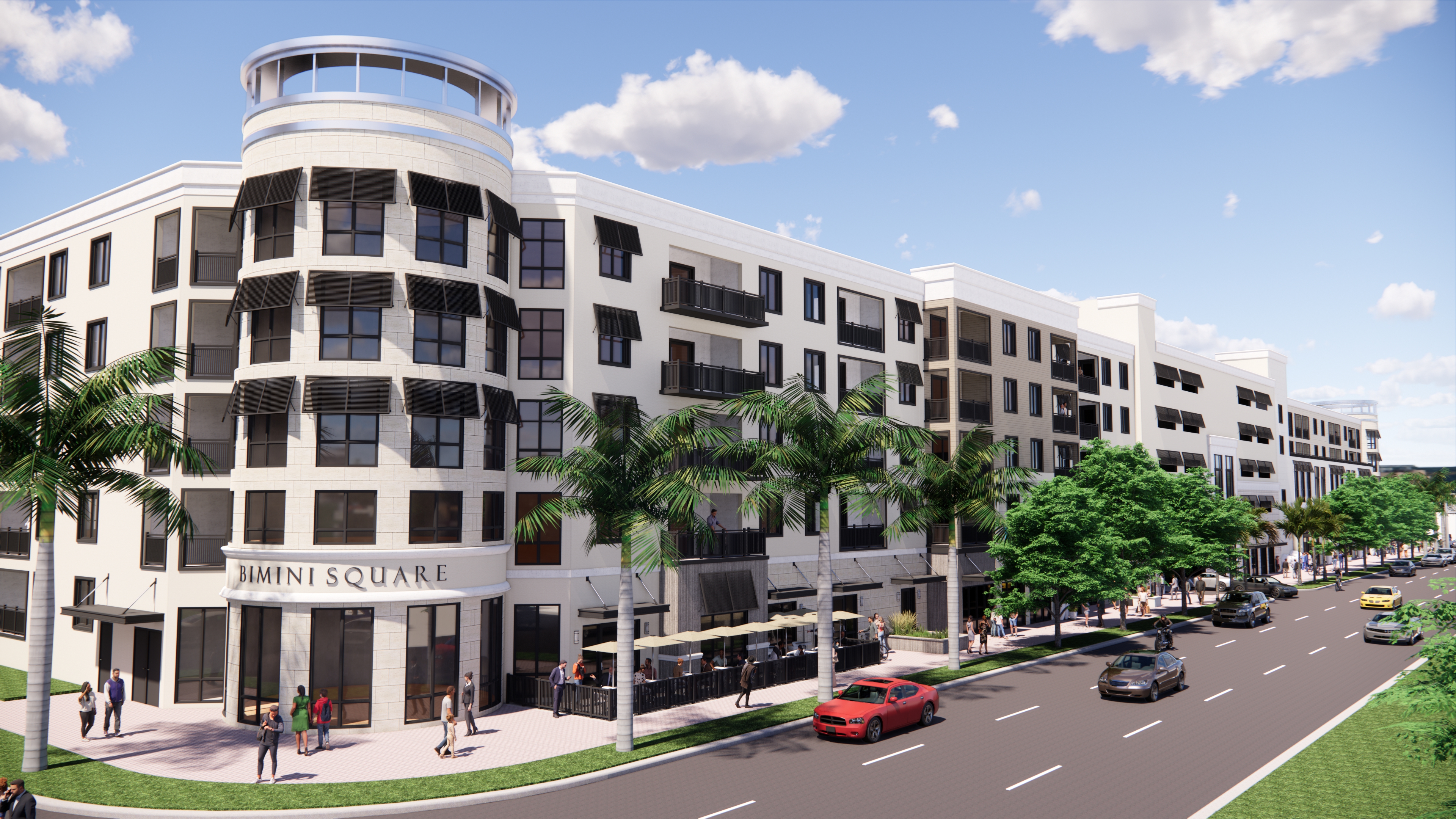 Bimini Square by PDS Architecture - Architizer