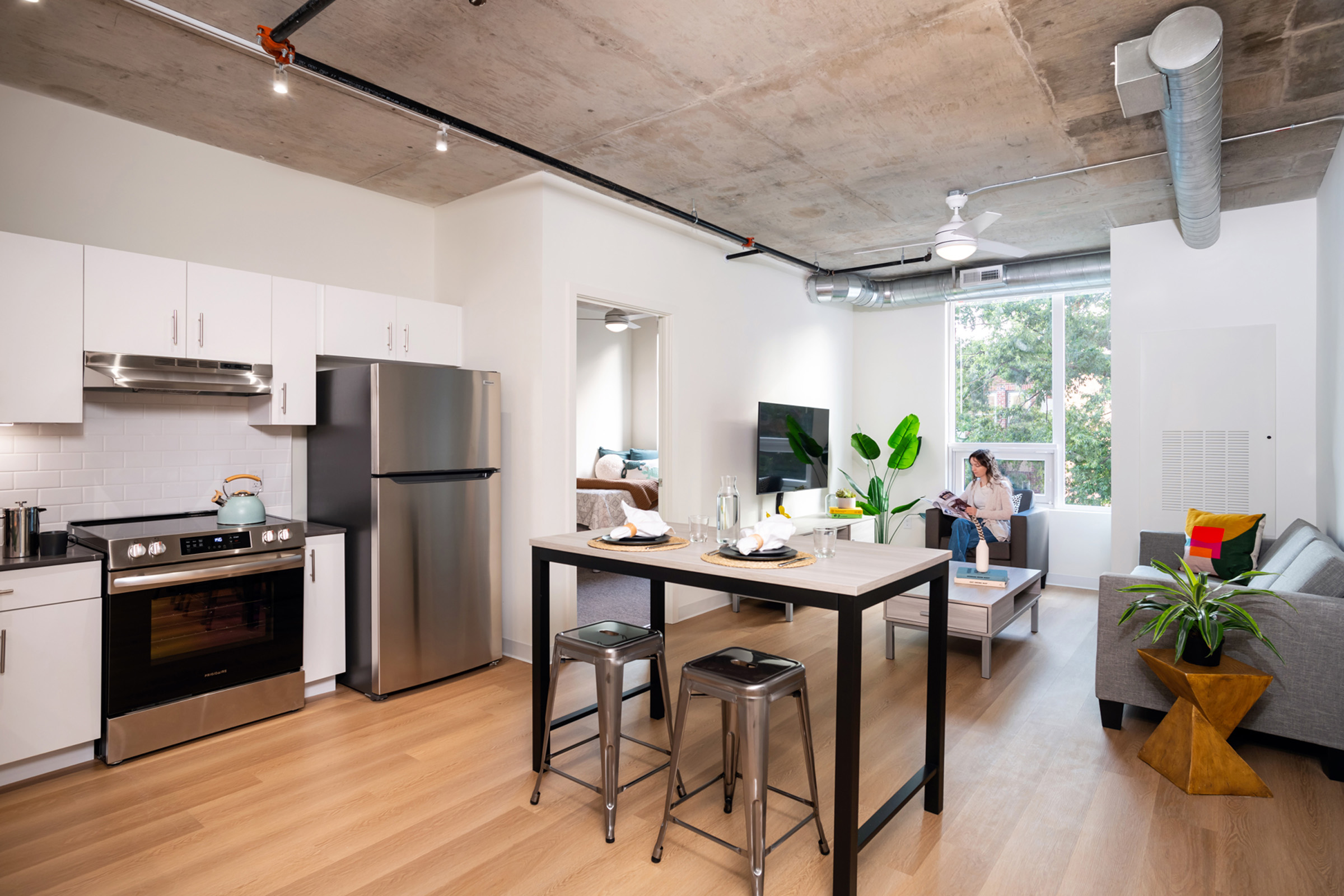Parc View at Commonwealth by Hickok Cole - Architizer