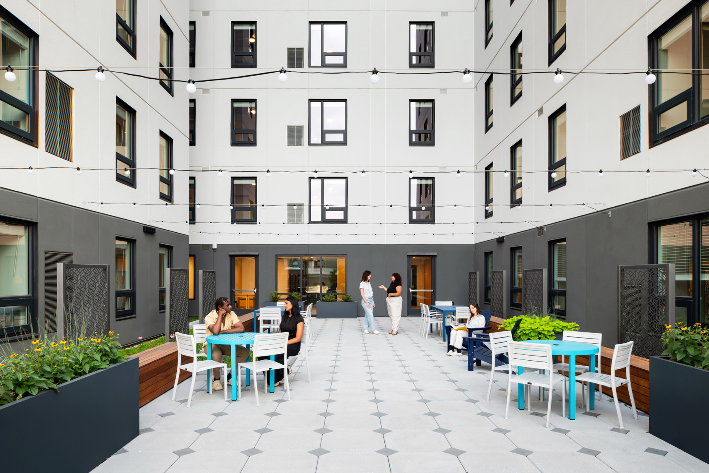 Parc View at Commonwealth by Hickok Cole - Architizer