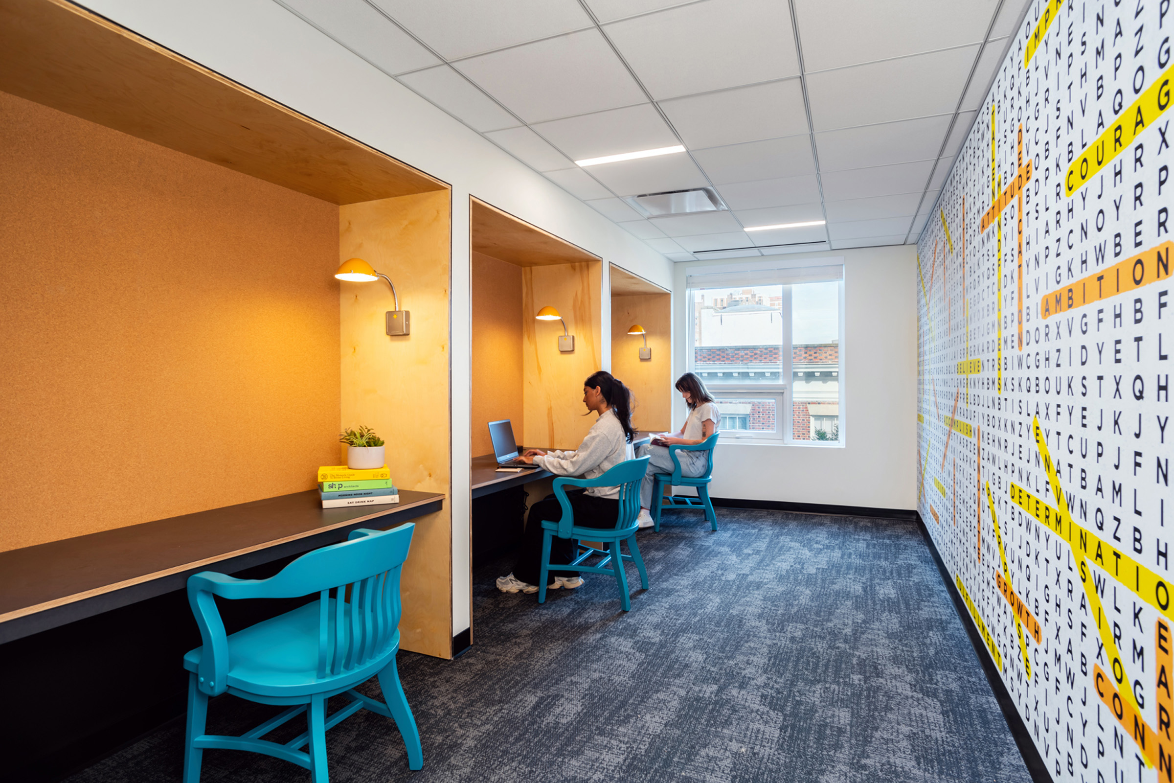 Parc View at Commonwealth by Hickok Cole - Architizer