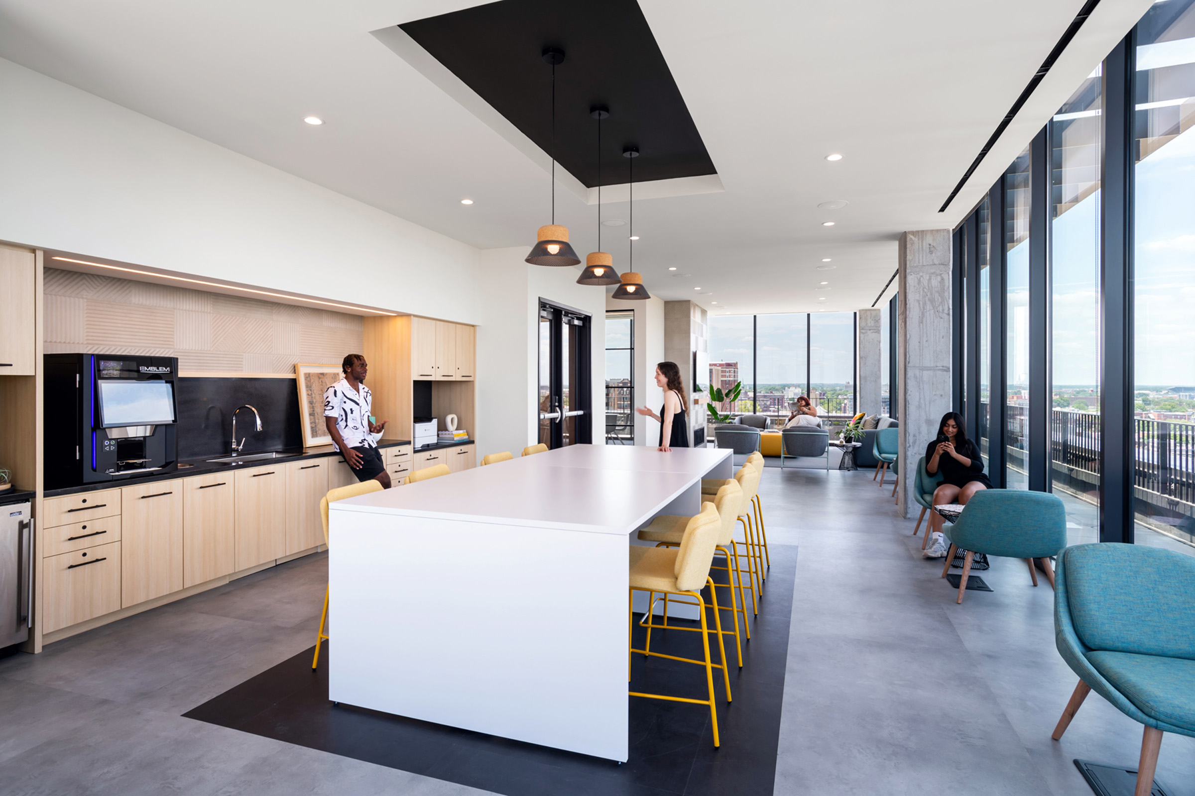 Parc View at Commonwealth by Hickok Cole - Architizer