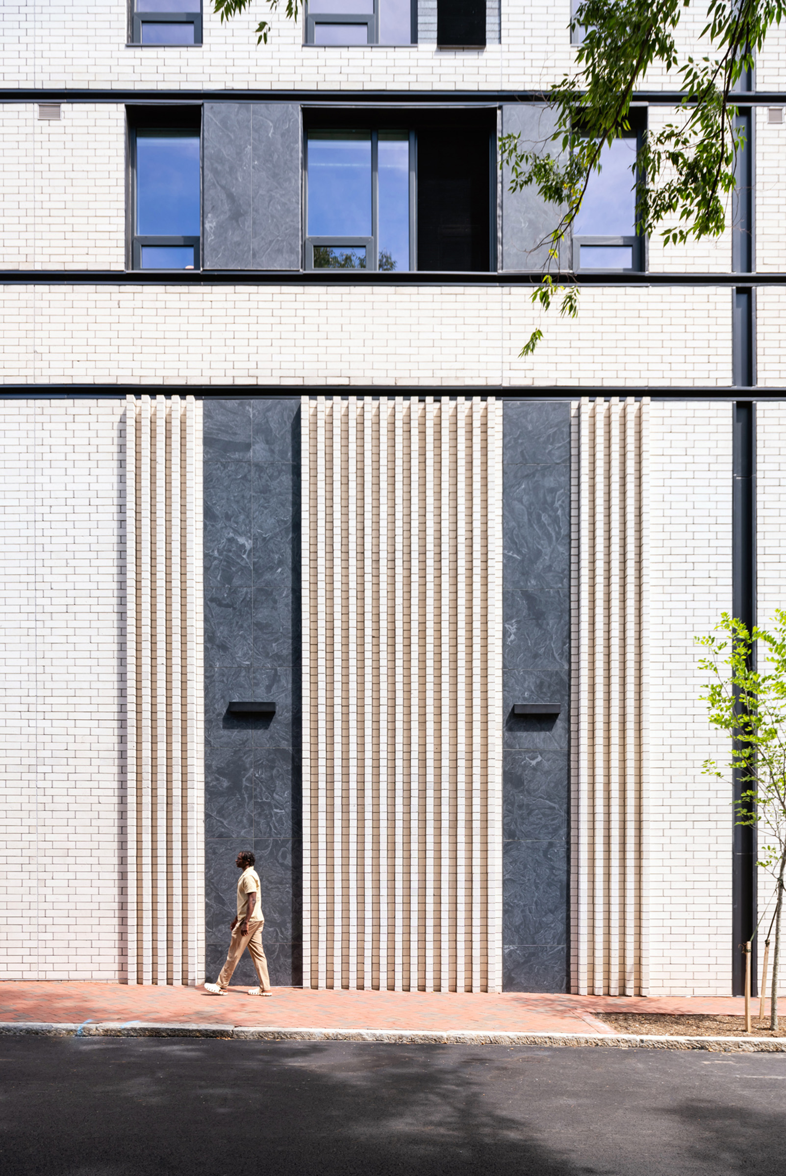 Parc View at Commonwealth by Hickok Cole - Architizer
