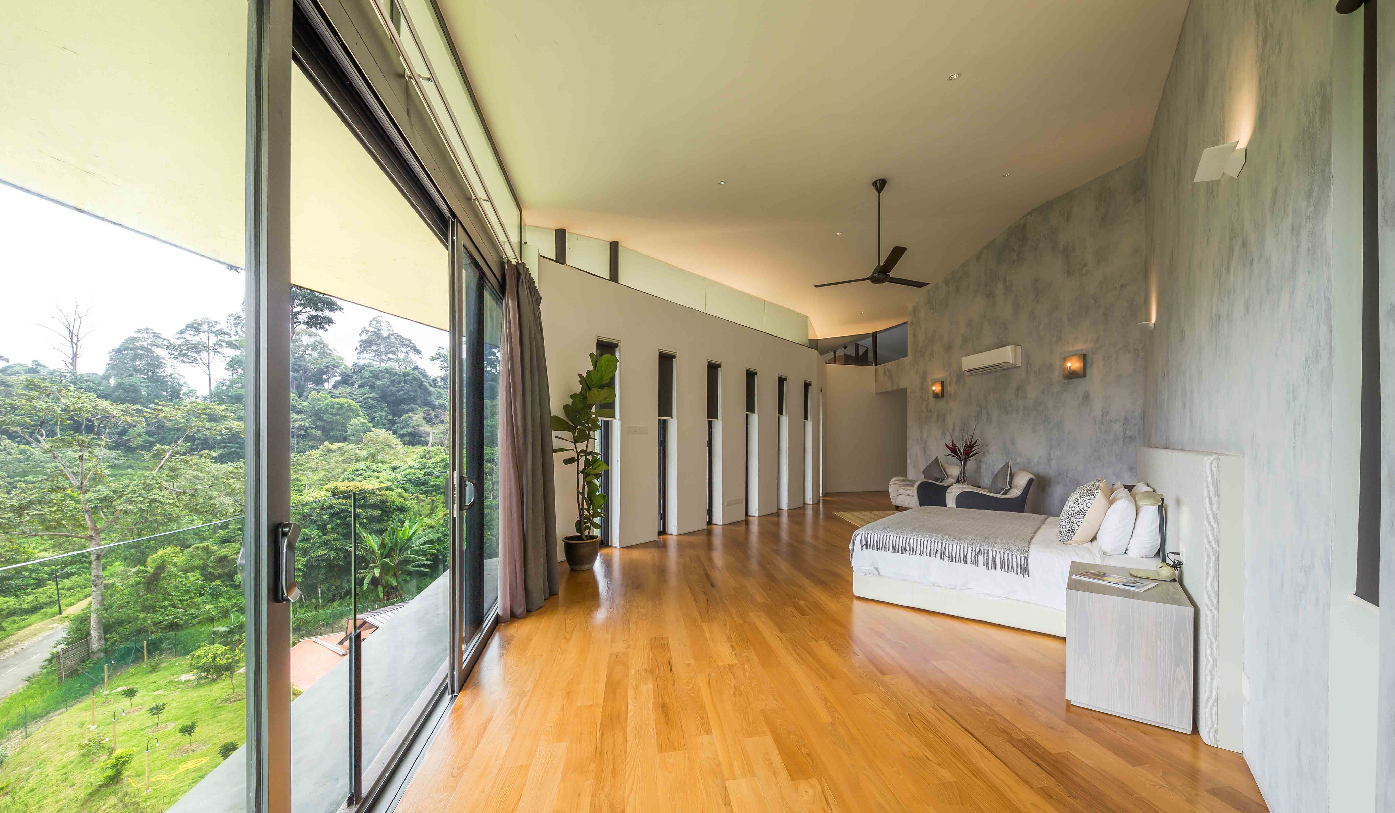 Janda Baik Twin Villa by MJKanny Architect - Architizer